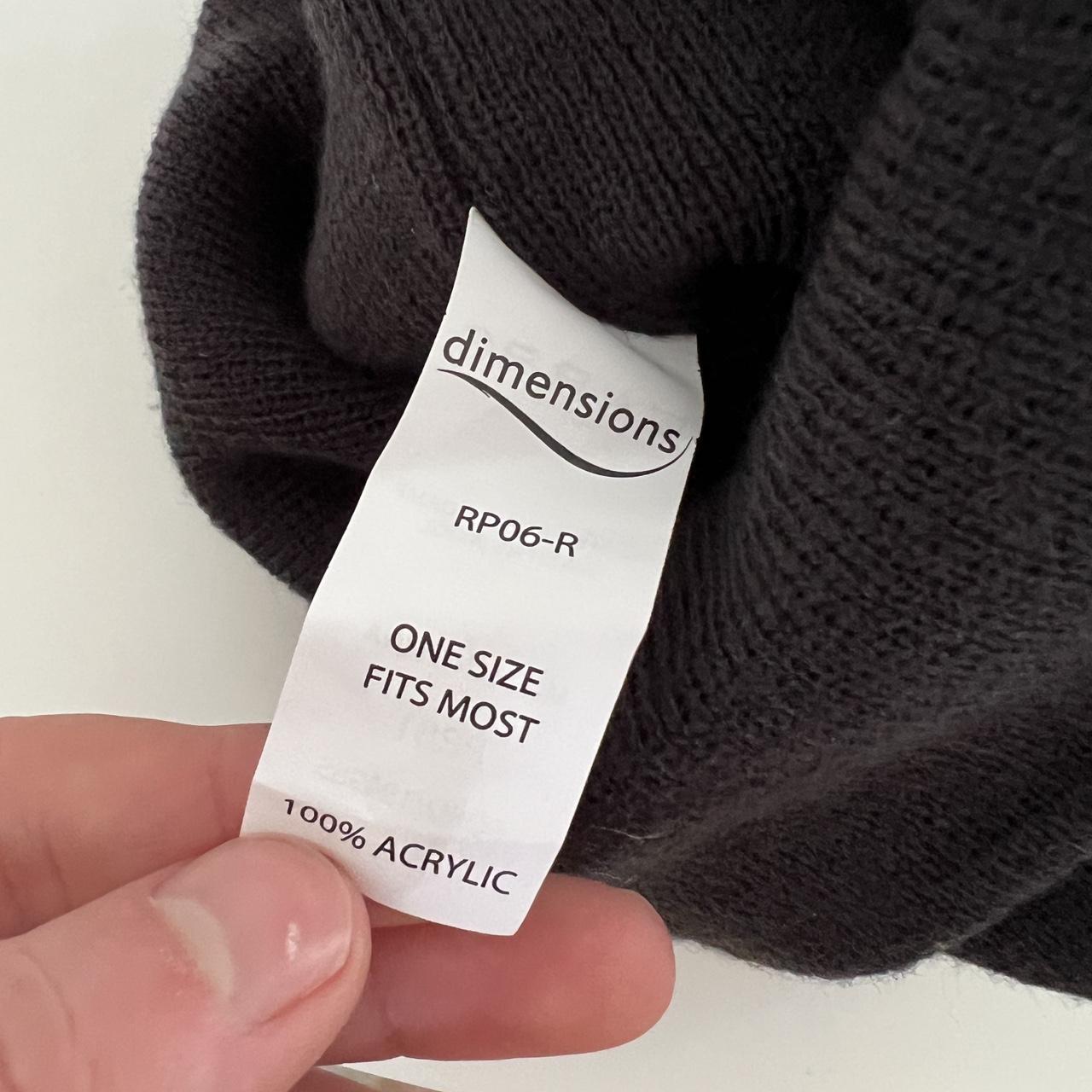 Royal Mail Hat Uniform 2019 Knitted Winter Beanie... - Depop