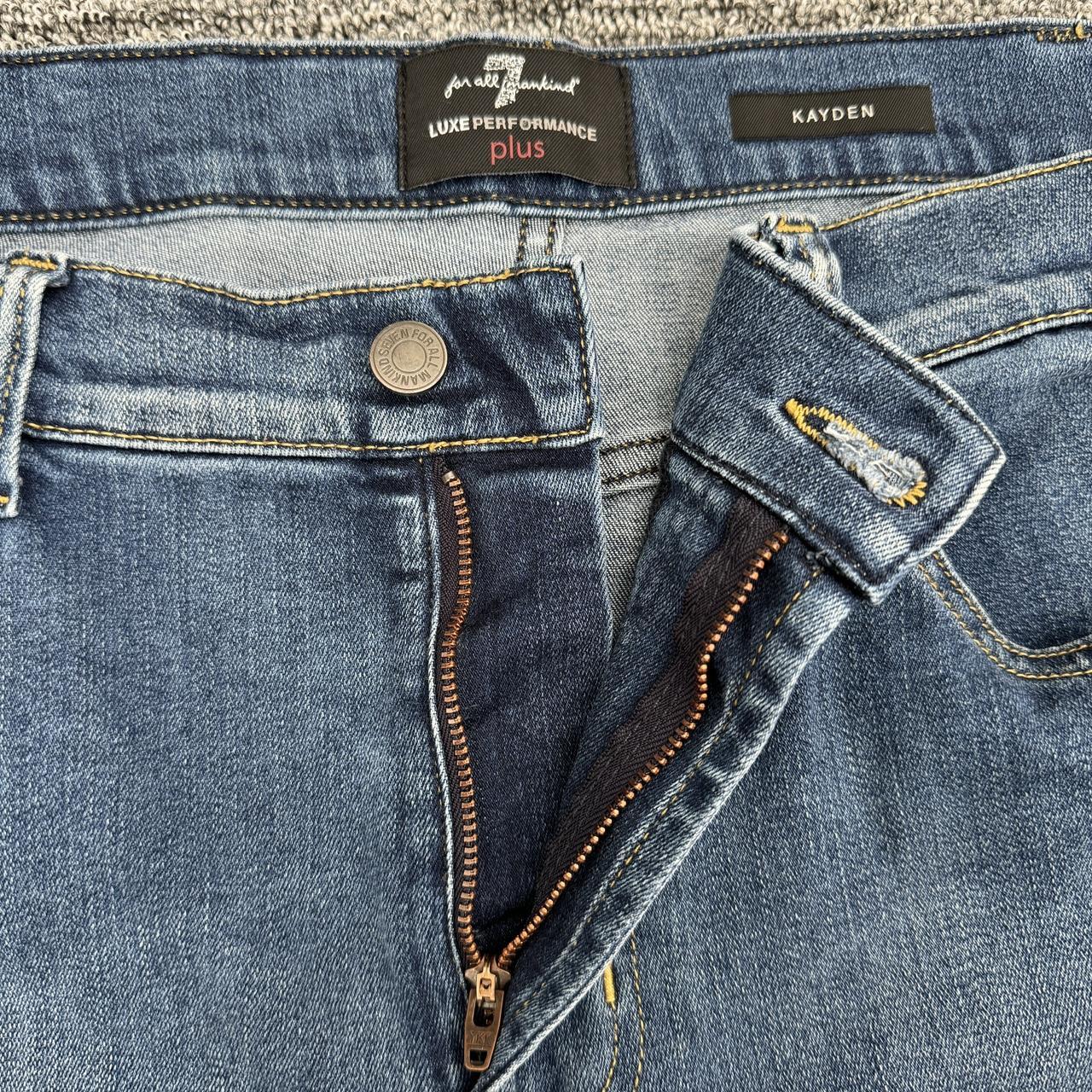 7 For All Mankind Jeans Luxe Performance Plus Men’s... - Depop