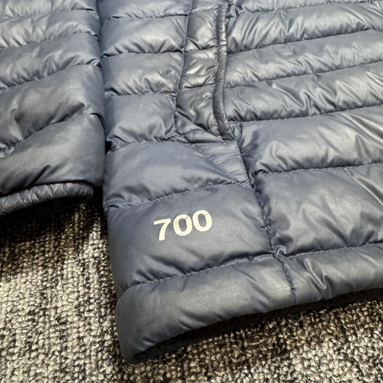 TOG 24 Zenith 700 Down Jacket Mens Small Navy... - Depop