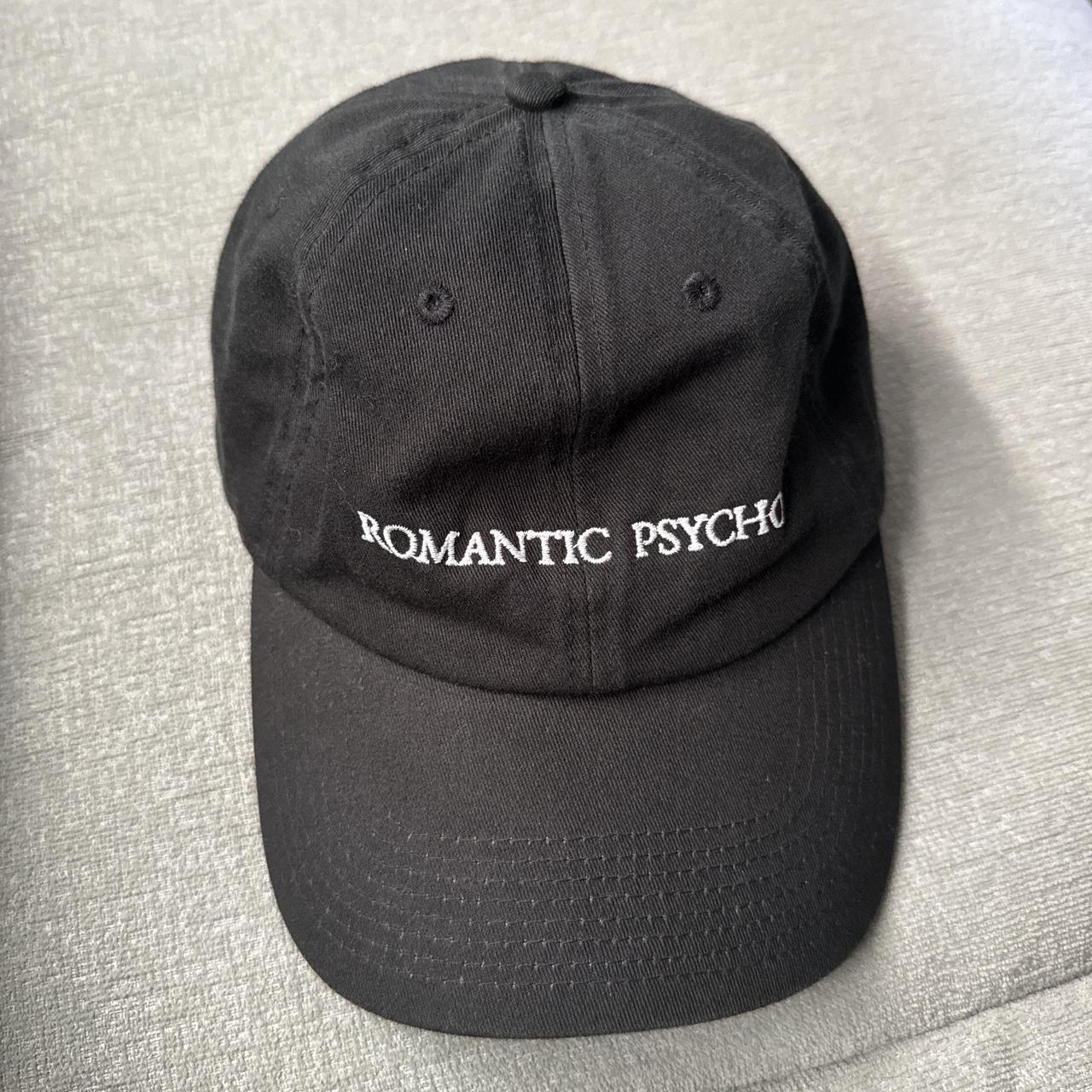 NASASEASONS Romantic Psycho Cap - Depop