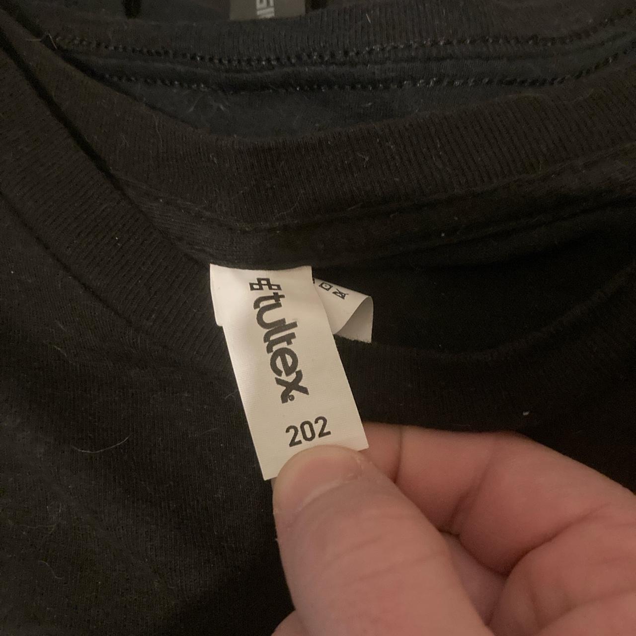 Tultex Men's T-shirt | Depop