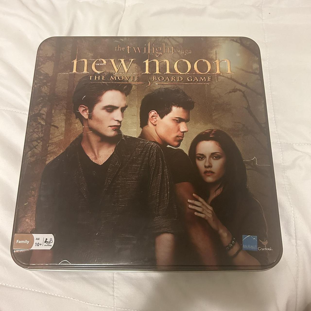Twilight Saga: New Moon Board Game Never used,... - Depop