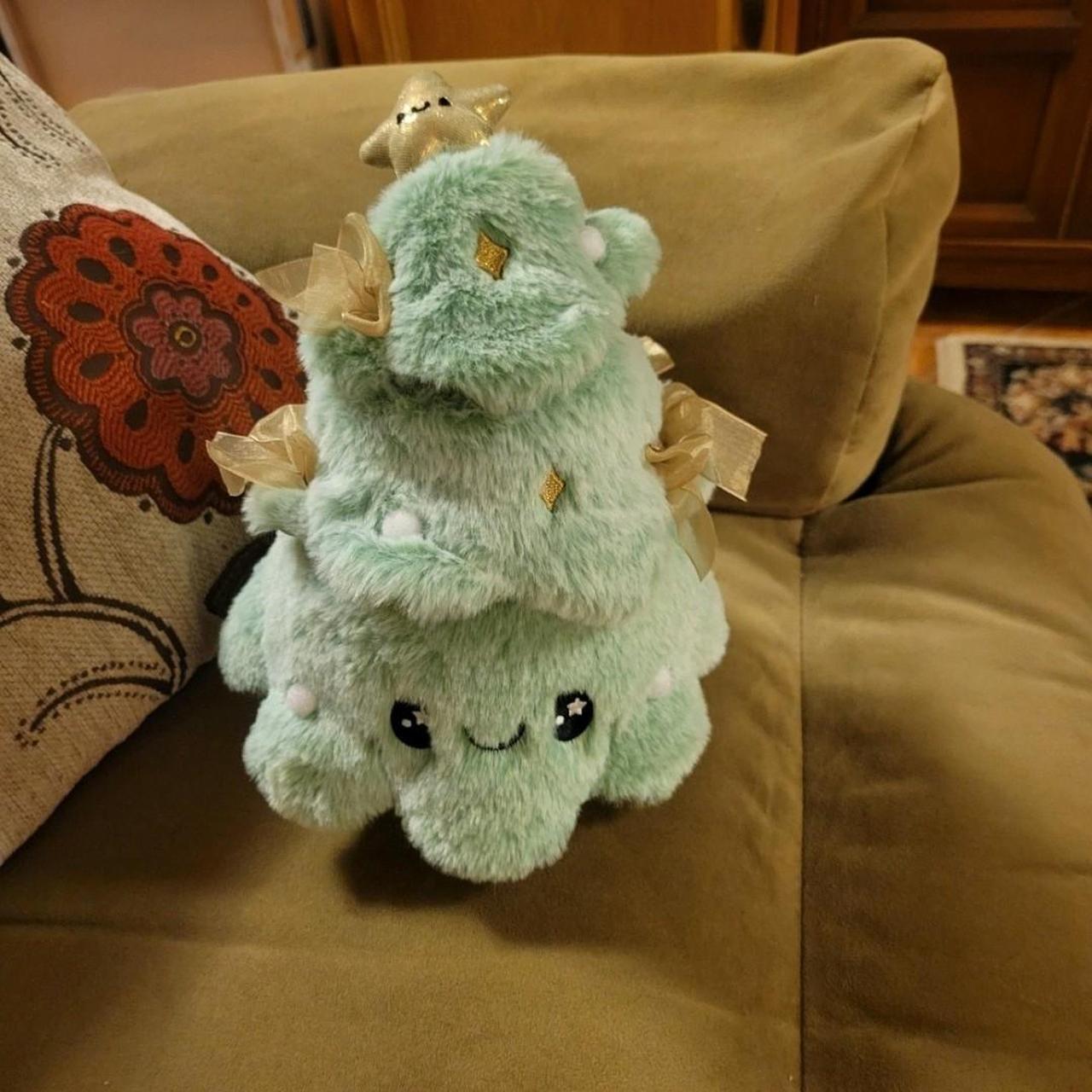 Christmas tree squishable • really cute decoration... - Depop