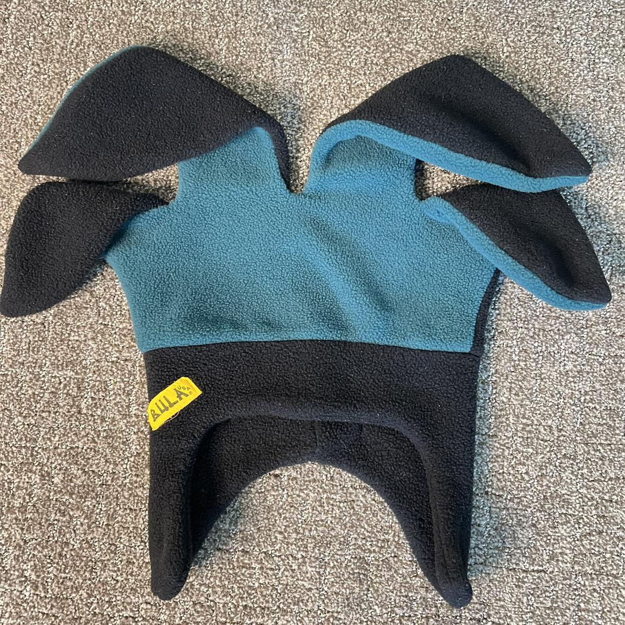 Vintage Bula jester fleece hat - Depop