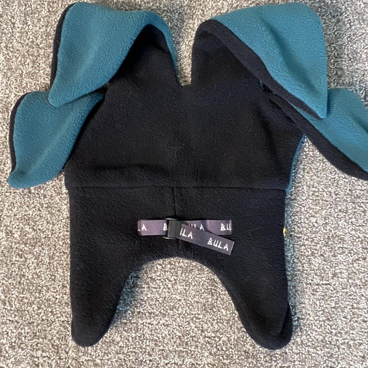 Vintage Bula jester fleece hat - Depop