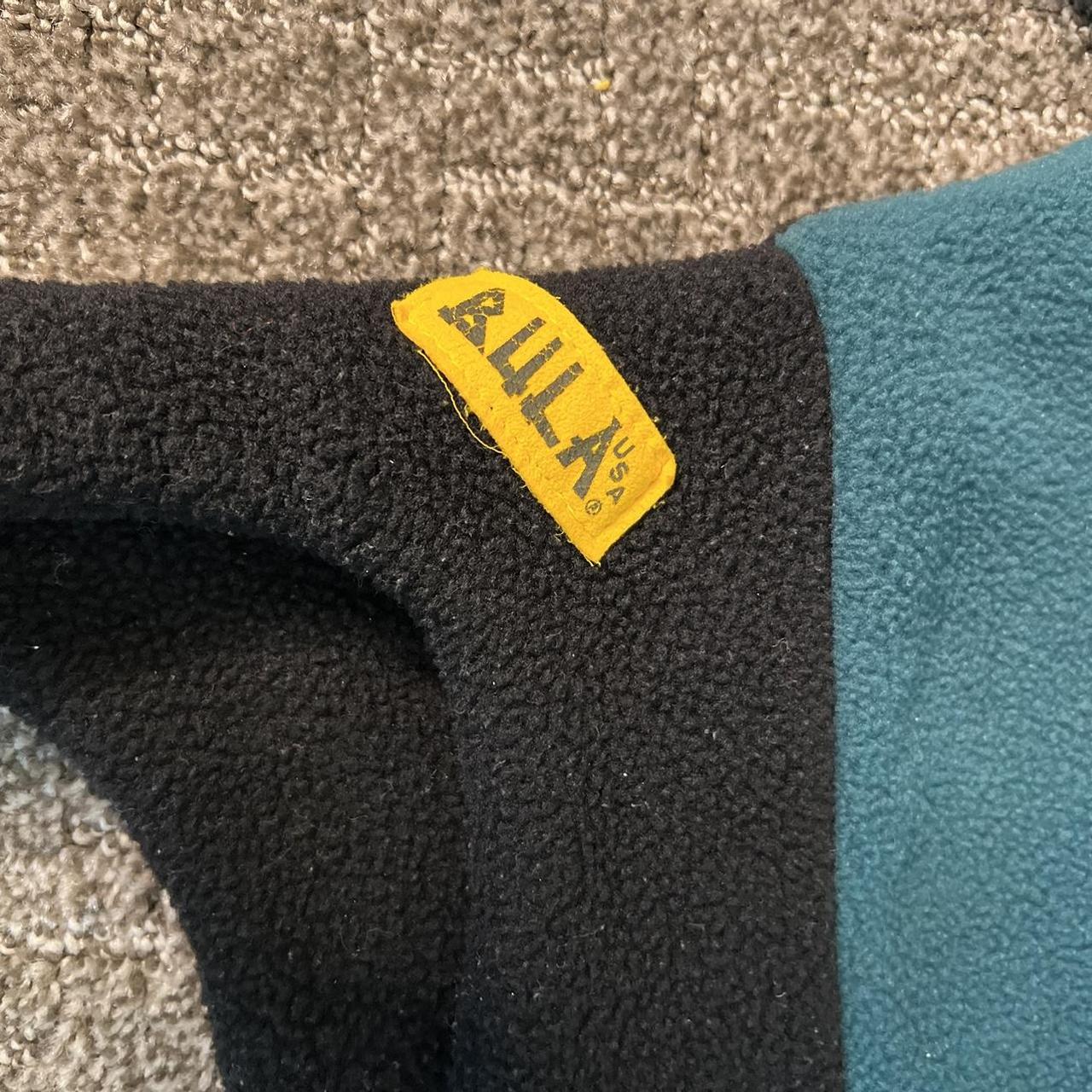 Vintage Bula jester fleece hat - Depop