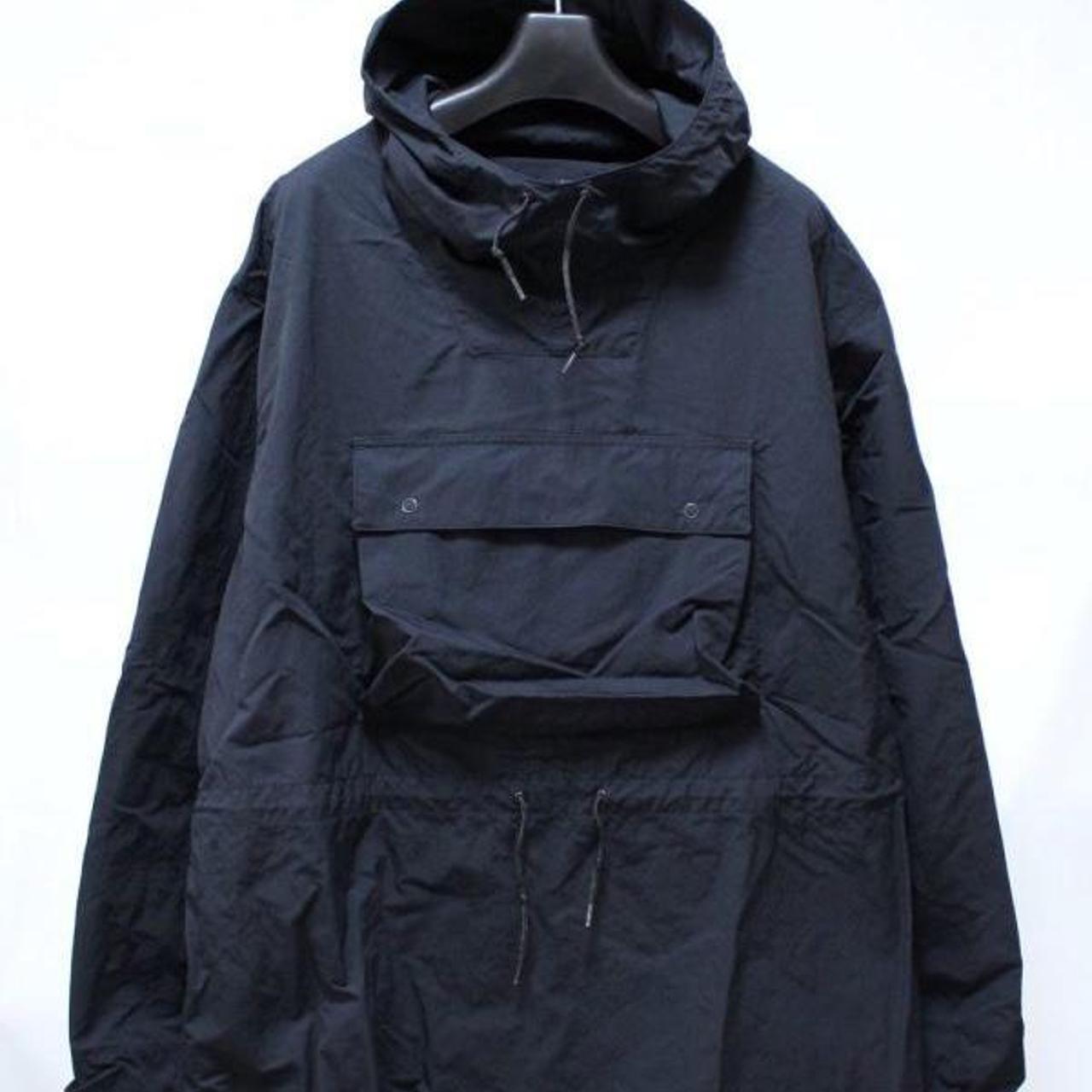 Phigvel makers mountaineers smock. Overhead popover.... - Depop