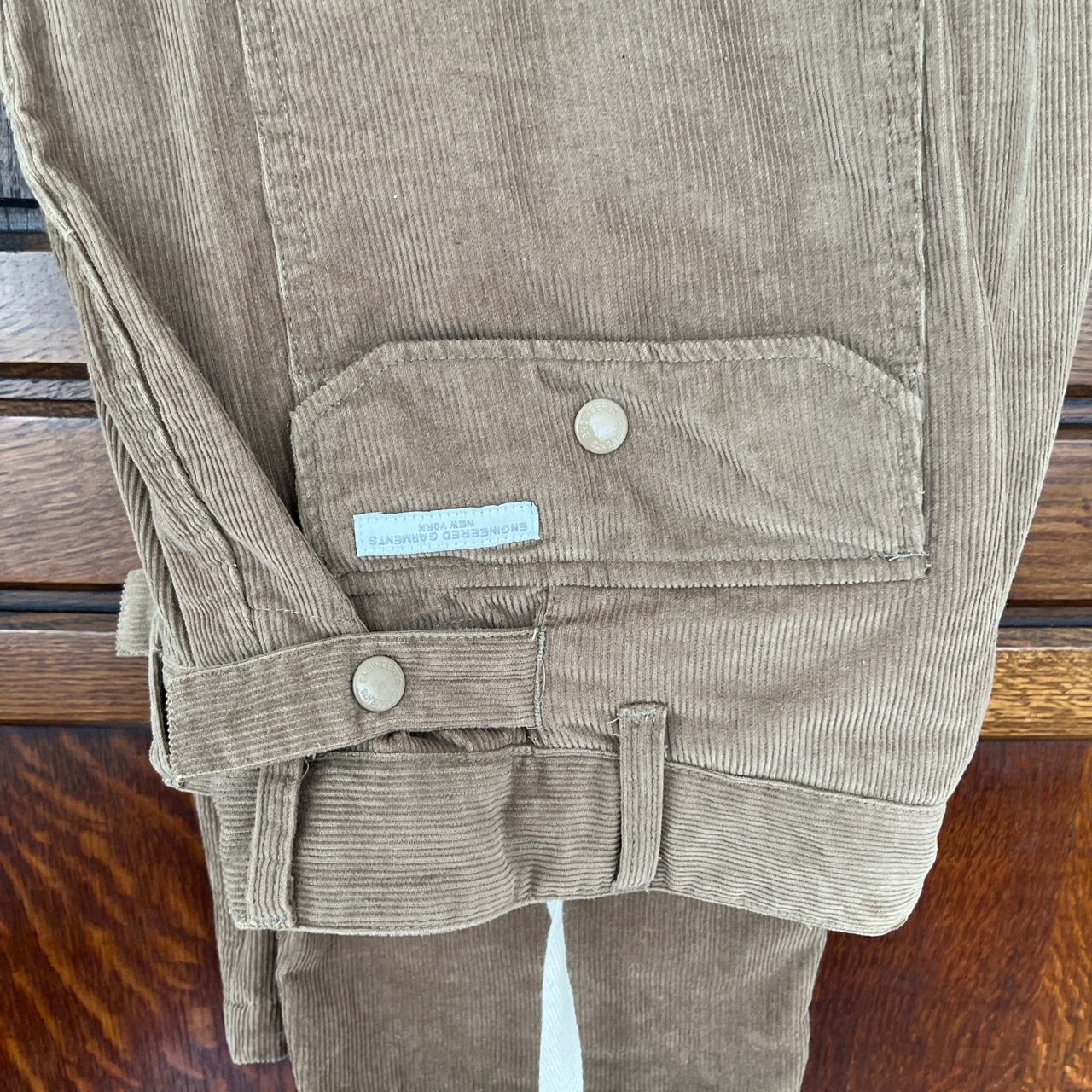 Engineered Garments x Kafka special ground pants. In... - Depop
