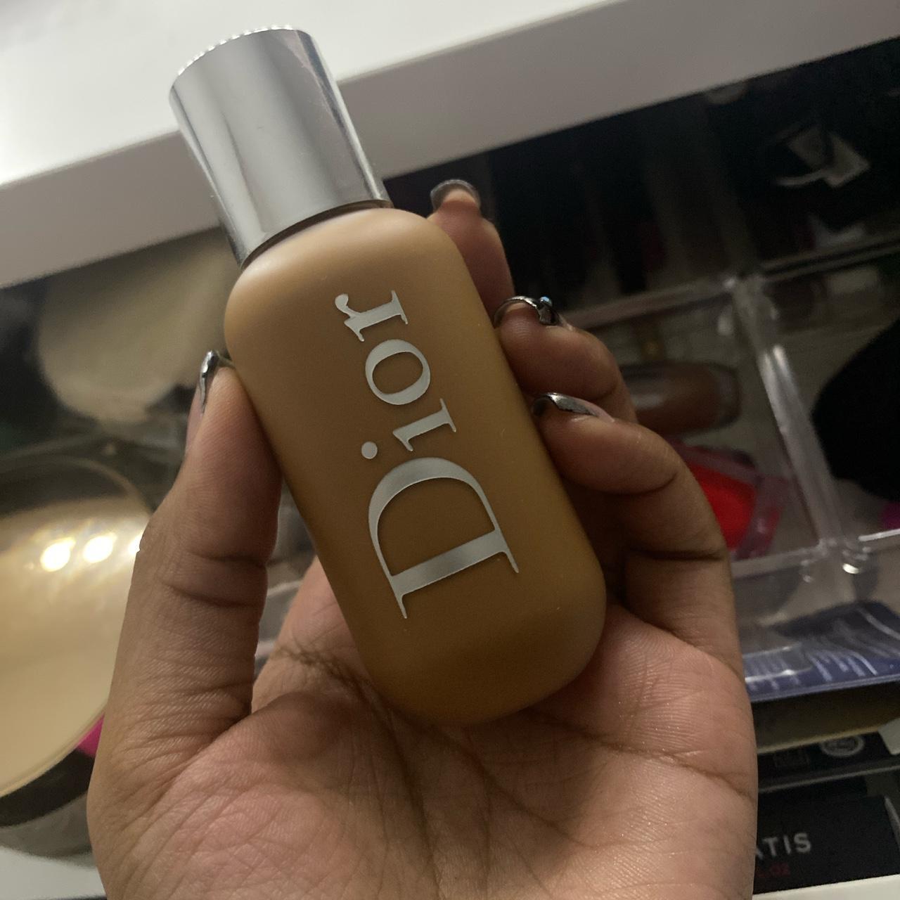 Dior Tan and Brown Makeup | Depop