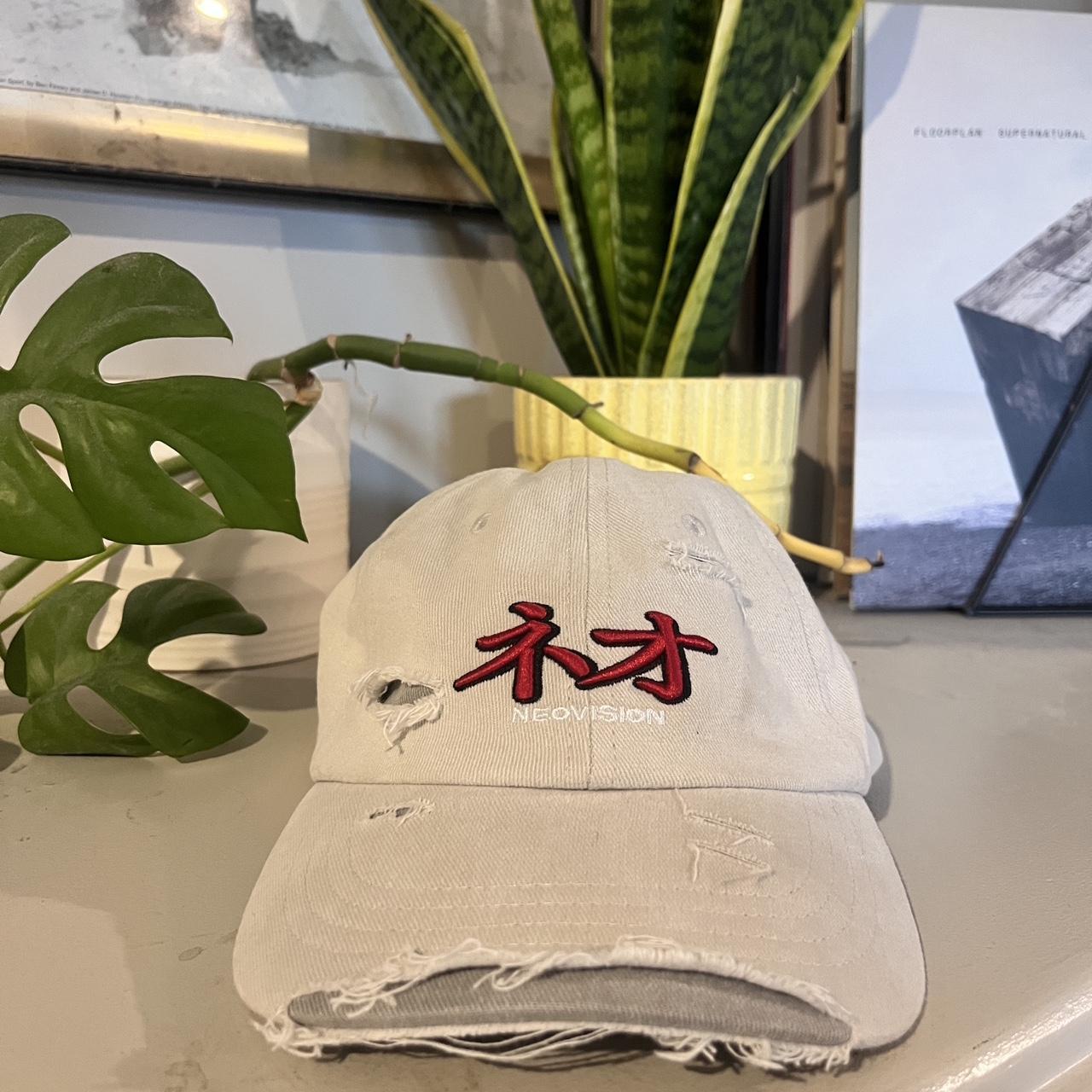 Neovision cap, perfect condition, worn once... | Depop