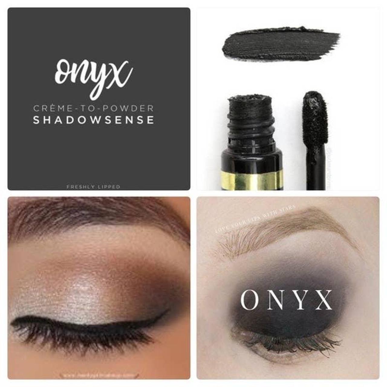 Experience long-lasting, rich eye shadow shades that... - Depop