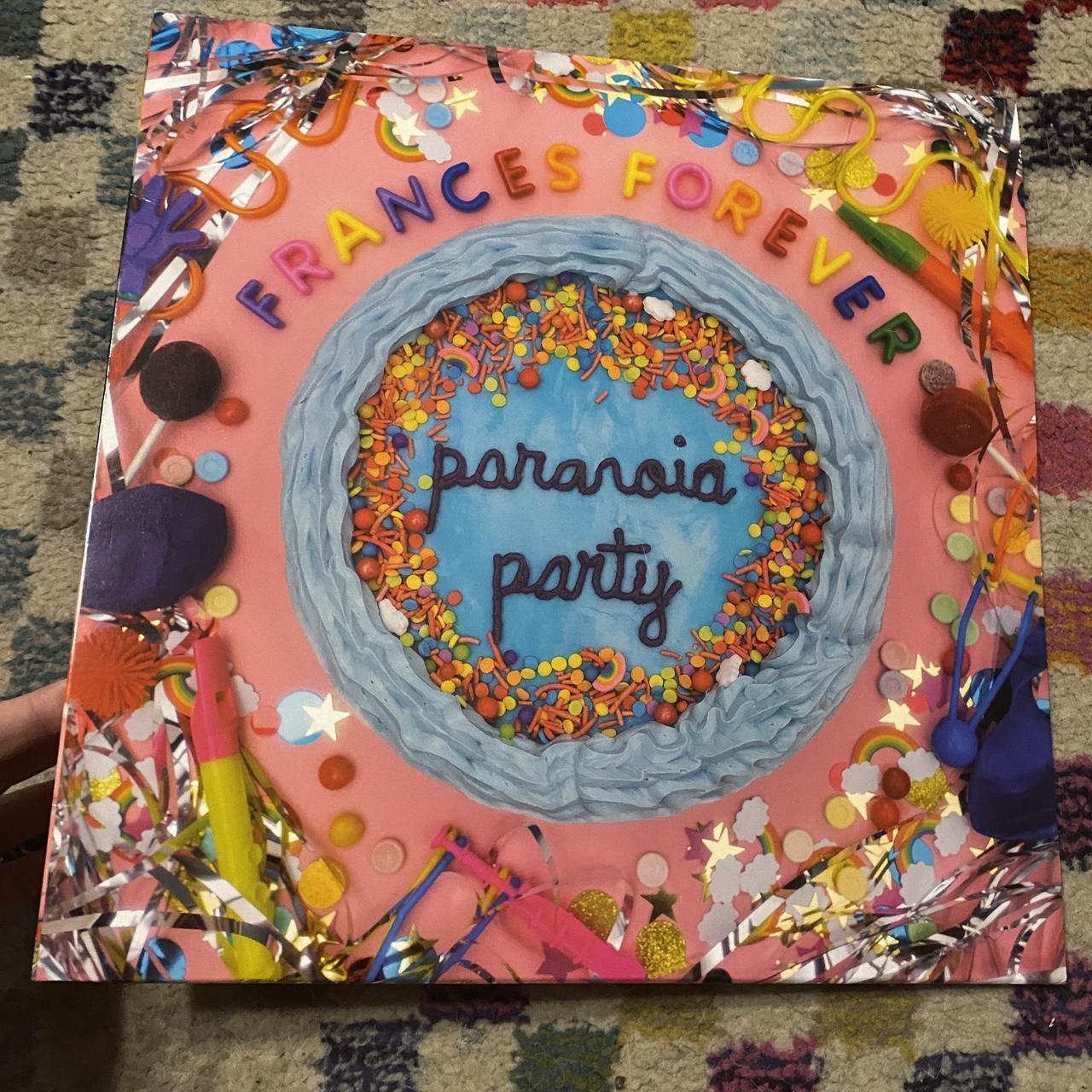 Frances Forever - Paranoia Party Vinyl - no... - Depop