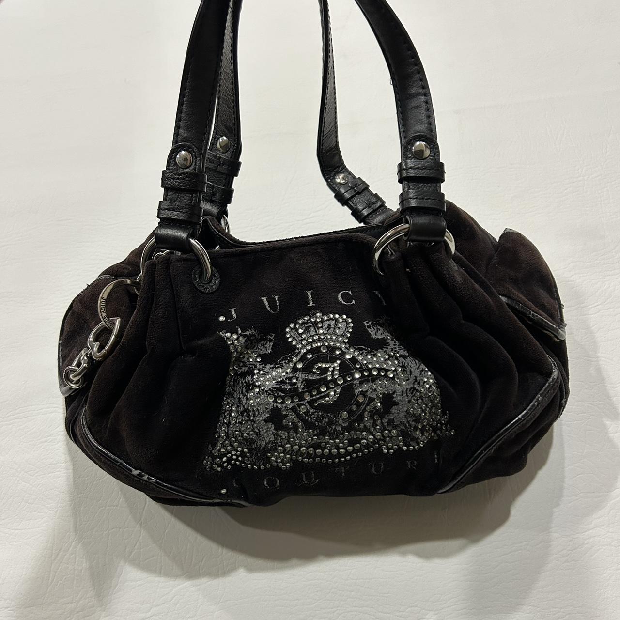 y2k mcbling juicy contour bag Early 2000's!... - Depop