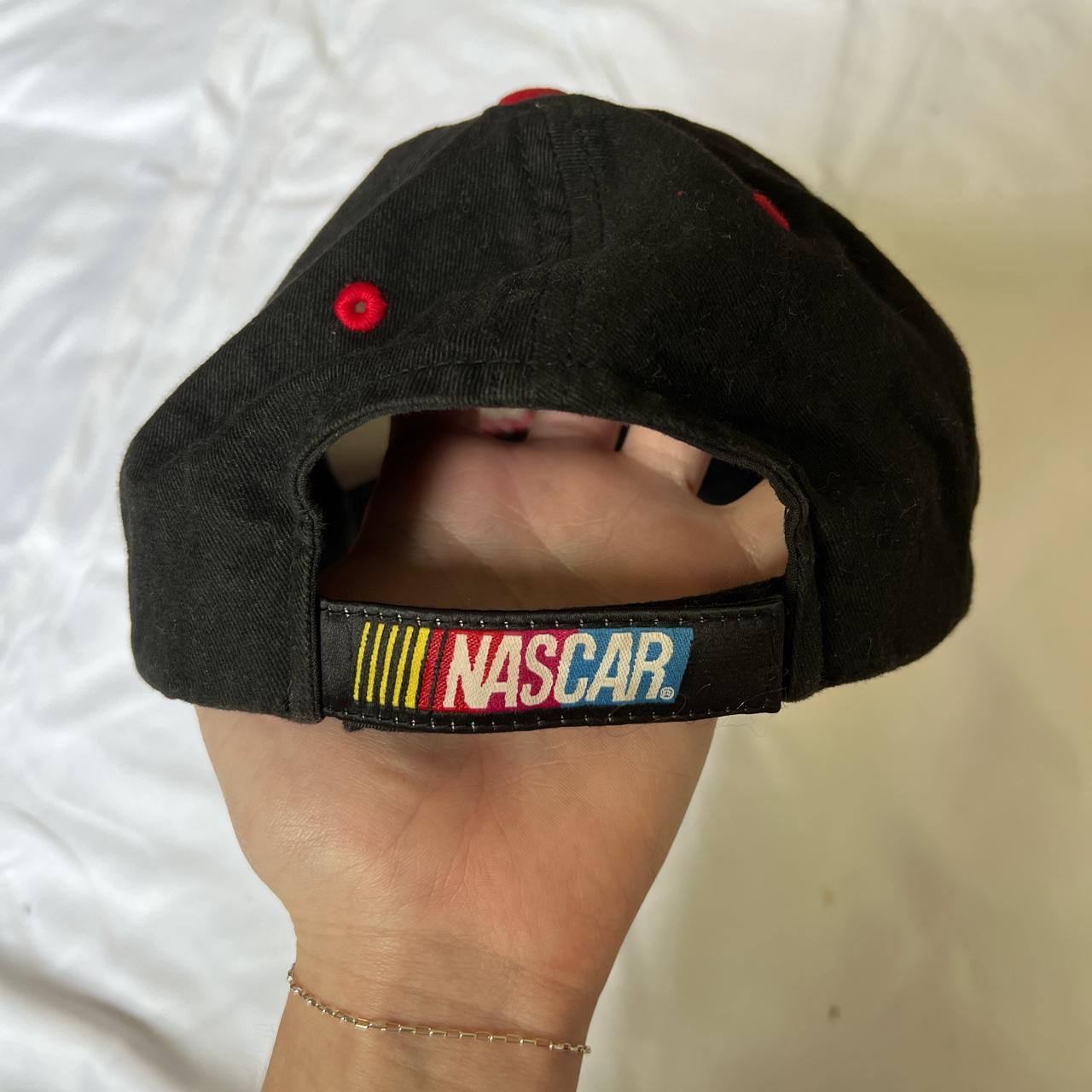 NASCAR CAT Racing hat - Depop