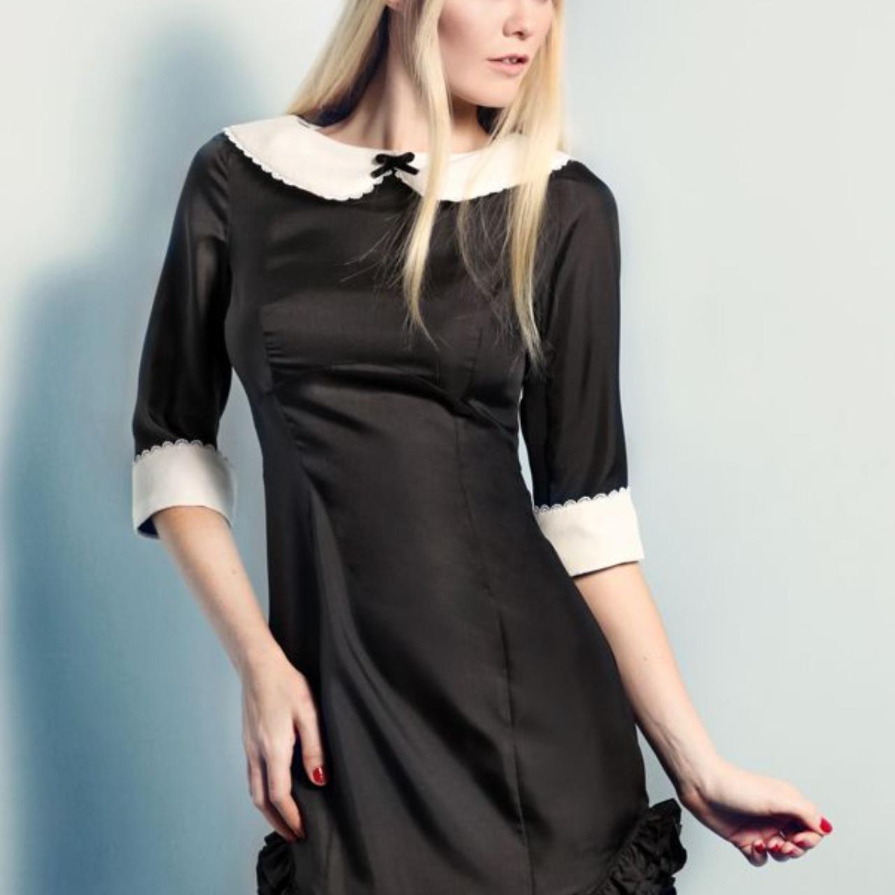 Wheels Doll Baby Maid Dress Size 10 australian ( US... - Depop