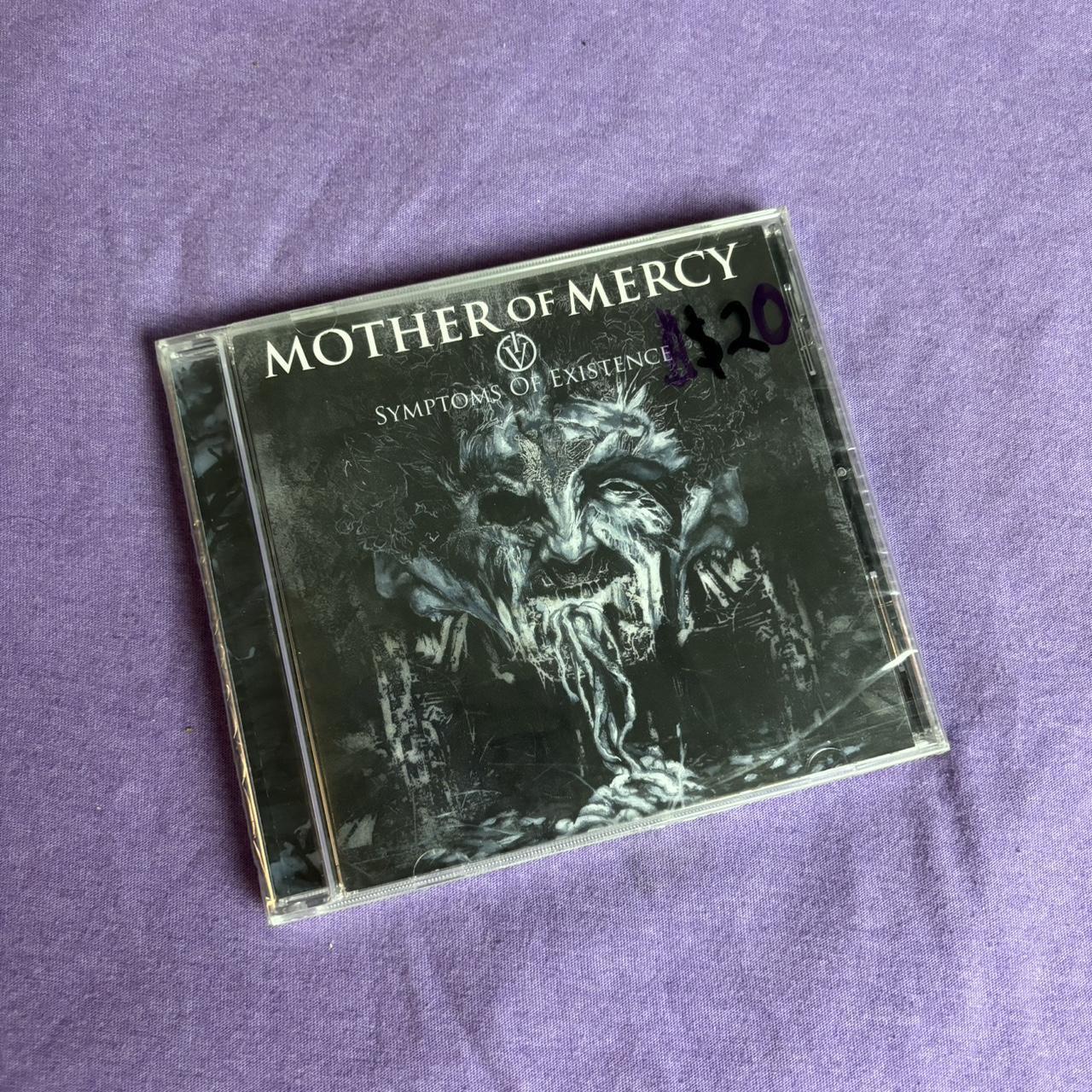 Unopened mother of mercy cd Factory sealed symptoms... - Depop