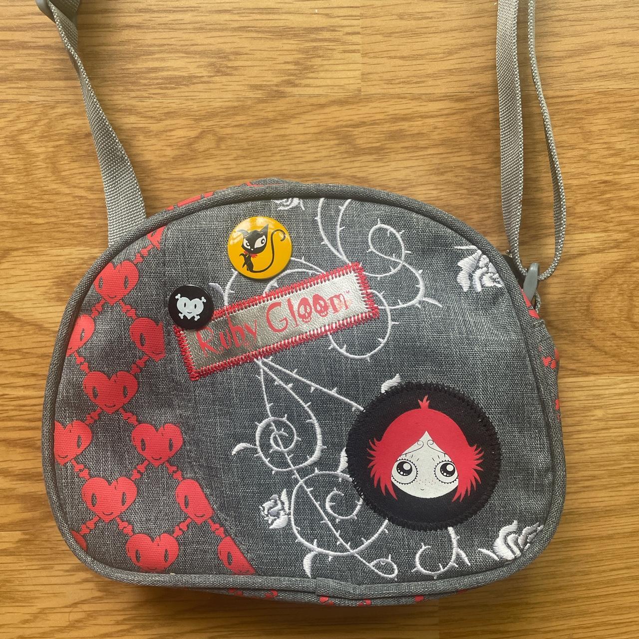 ruby gloom crossbody shoulder bag from the 2000s,... - Depop