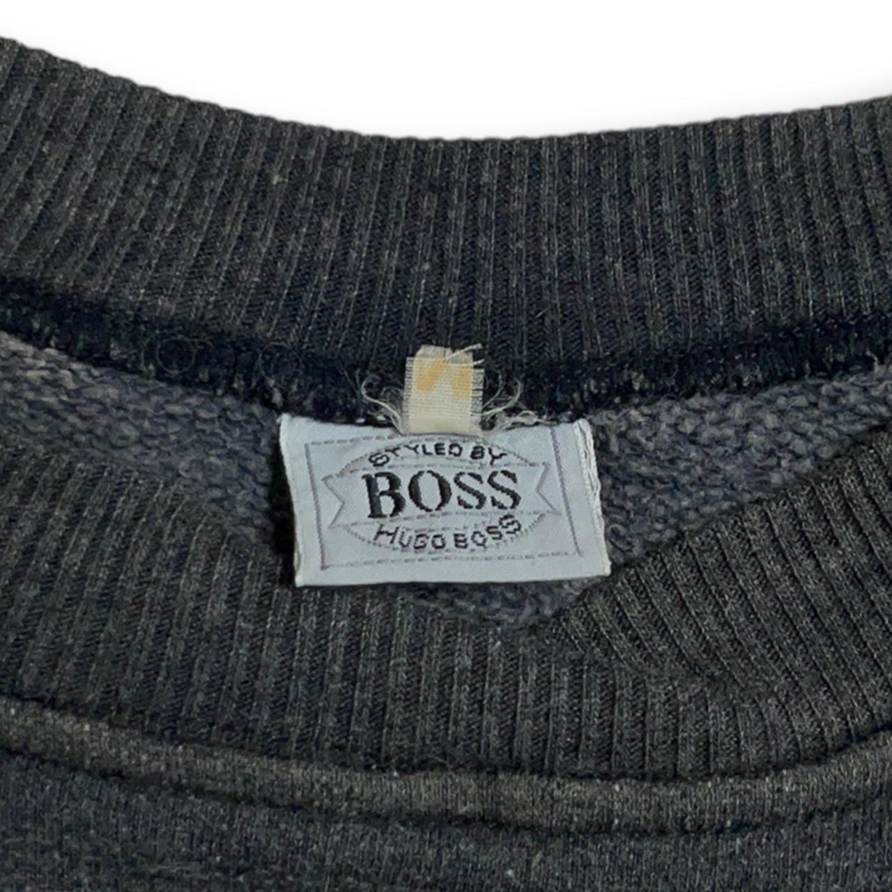 🔥 FIRE vintage 90s BOSS graphics Styled by HUGO BOSS... - Depop