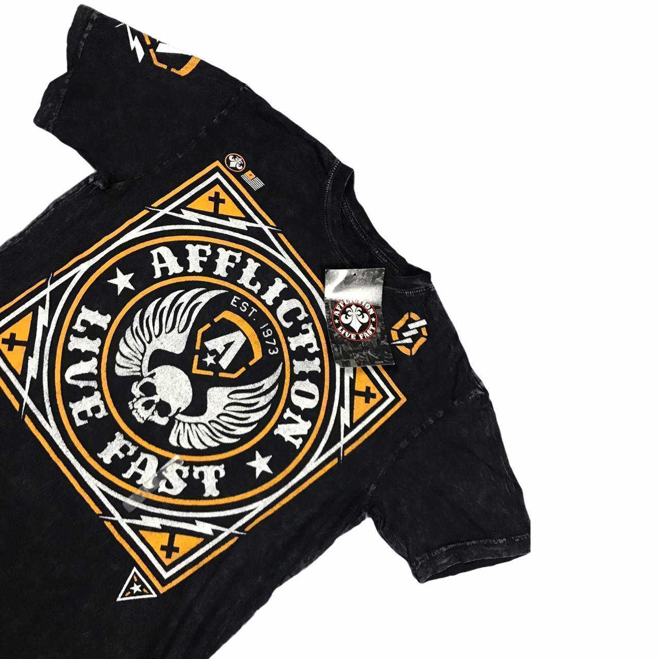 🔥 New old stock Y2K Affliction shirt with tag,... - Depop