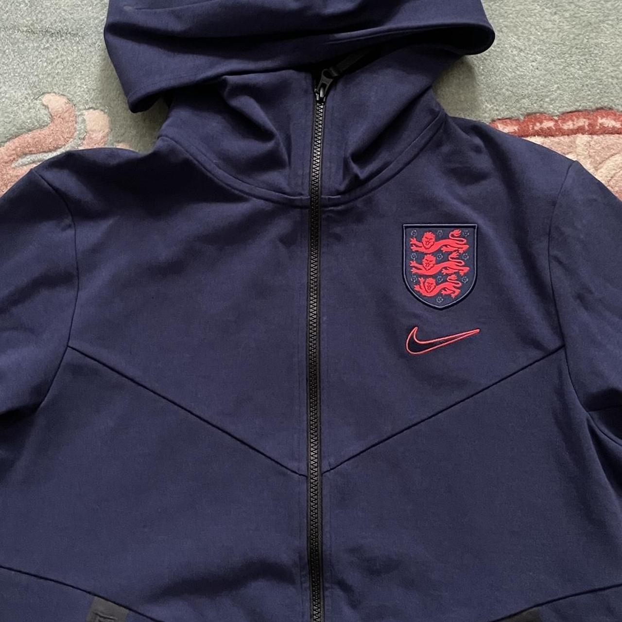 Nike England tech fleece Brand new without tags... - Depop