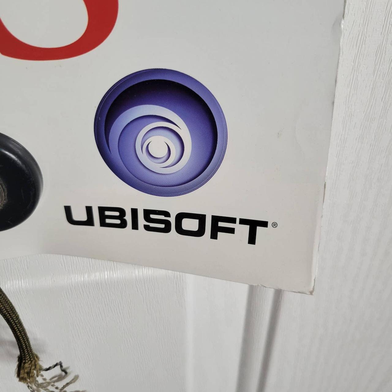 2011 Assassins Creed: Revelations poster Ubisoft... - Depop