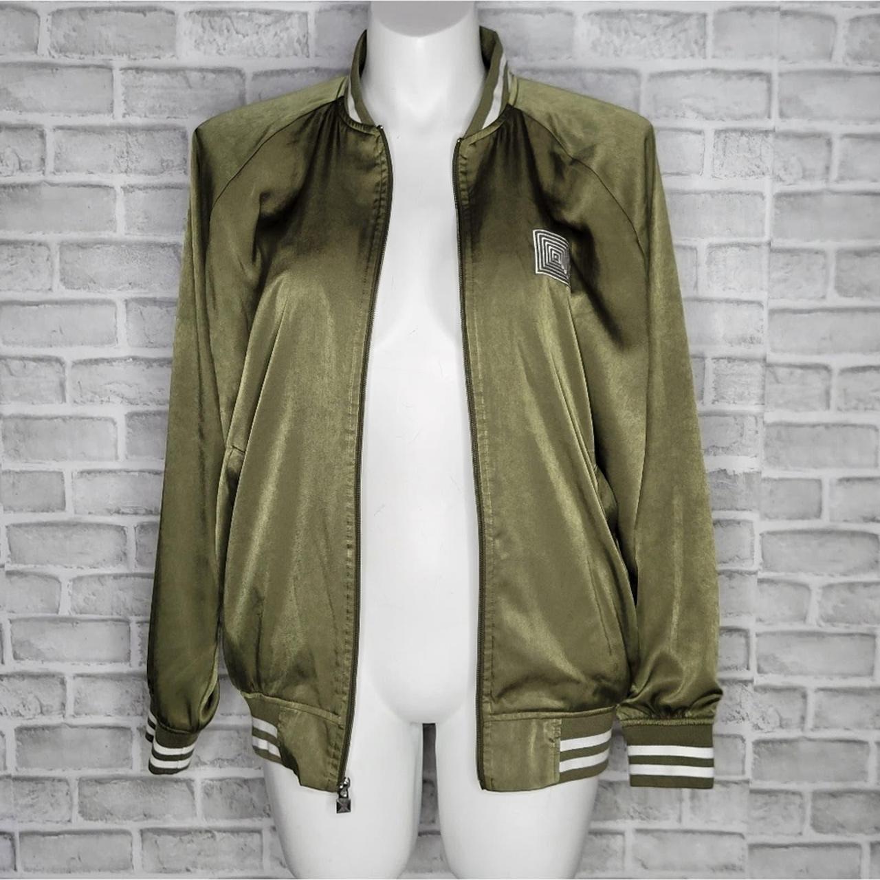 size Large (best fit for sizes 14-16) jacket by... - Depop