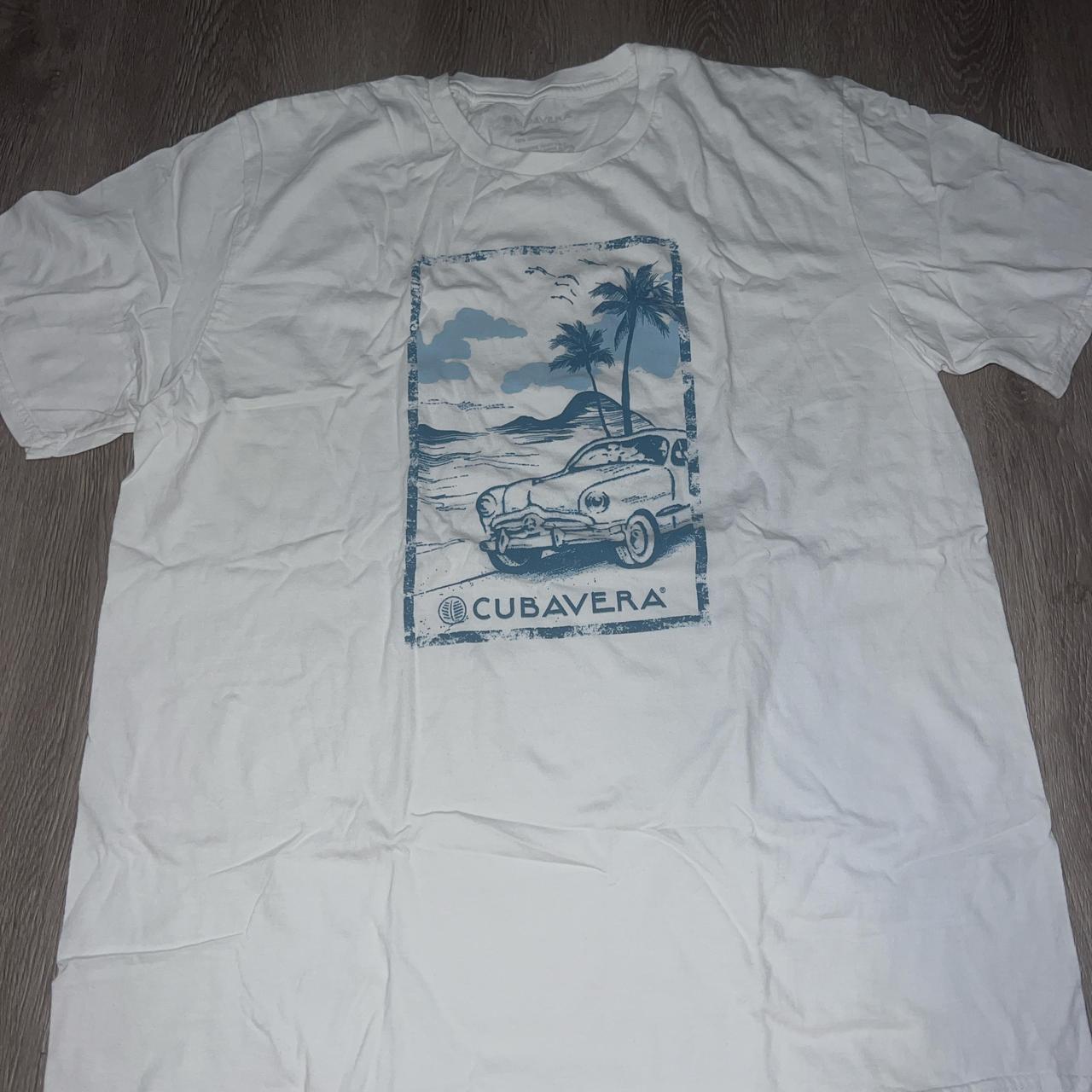 cubavera tee - Depop