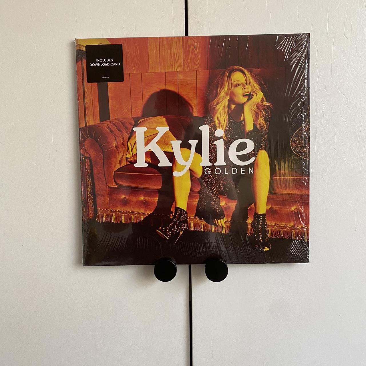 Kylie Minogue Golden vinyl. Never been open. Brand... - Depop