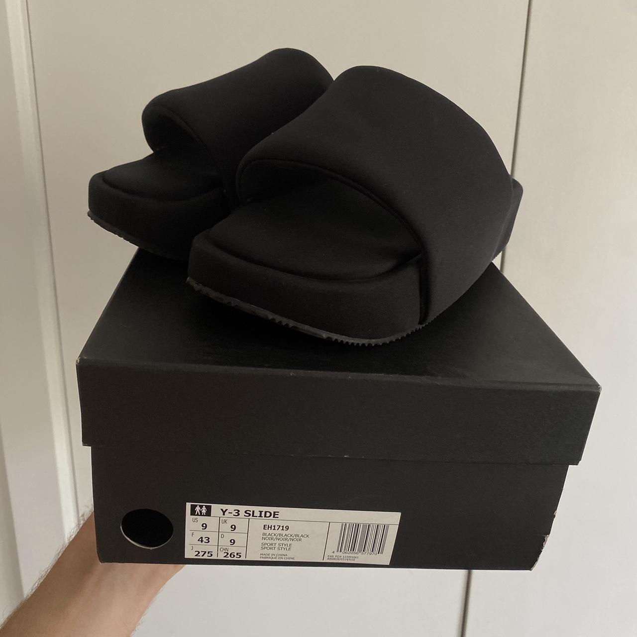 adidas Y-3 Slide. Exclusive limited edition... - Depop