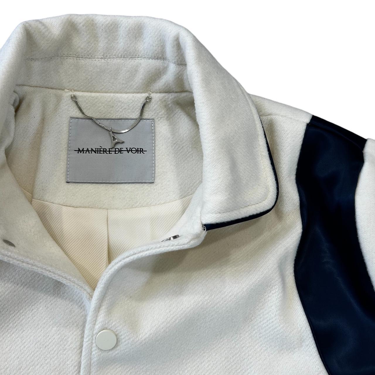 Insane Quality Maniere De Voir varsity jacket ||... | Depop