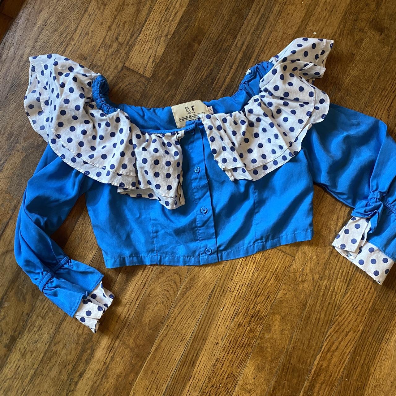Iconic Welcome to the Doll House Dawn Wiener Top... - Depop