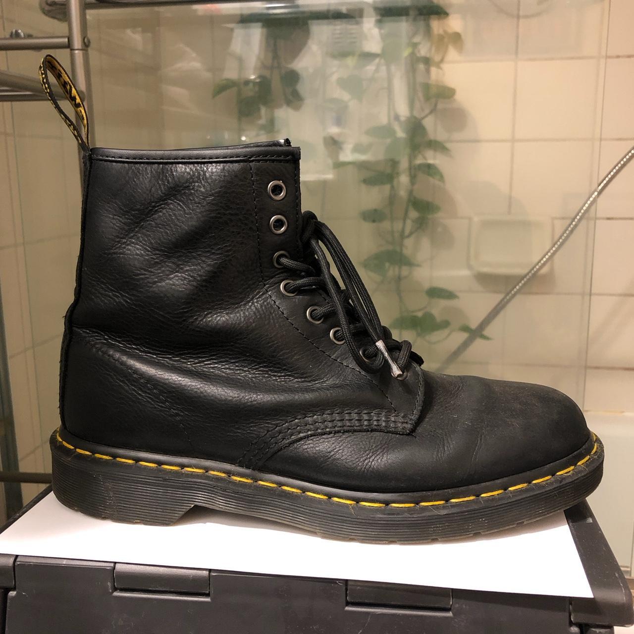 Dr. Martens 1460 The original doc martens in... - Depop