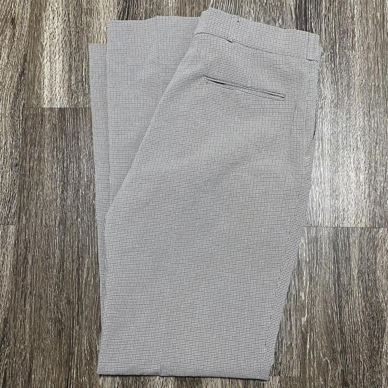 Vintage 80’s Sears Pleated Flare Slacks Nice grey &... - Depop