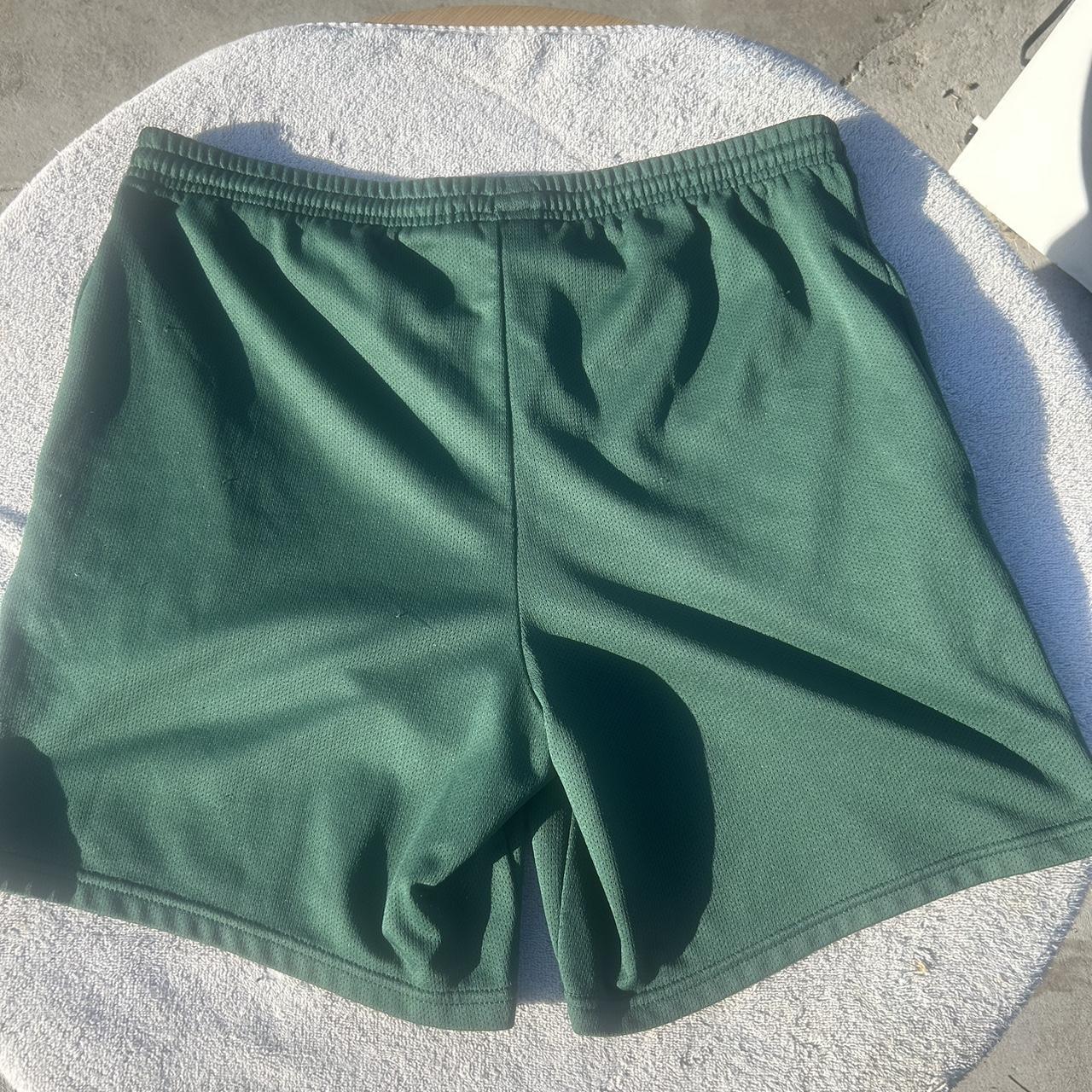 Nike Gym shorts 🩳 Forest Green 🌲 excellent... - Depop