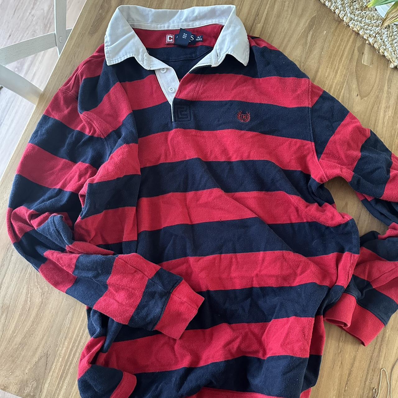 Vintage Chaps Polo - Depop