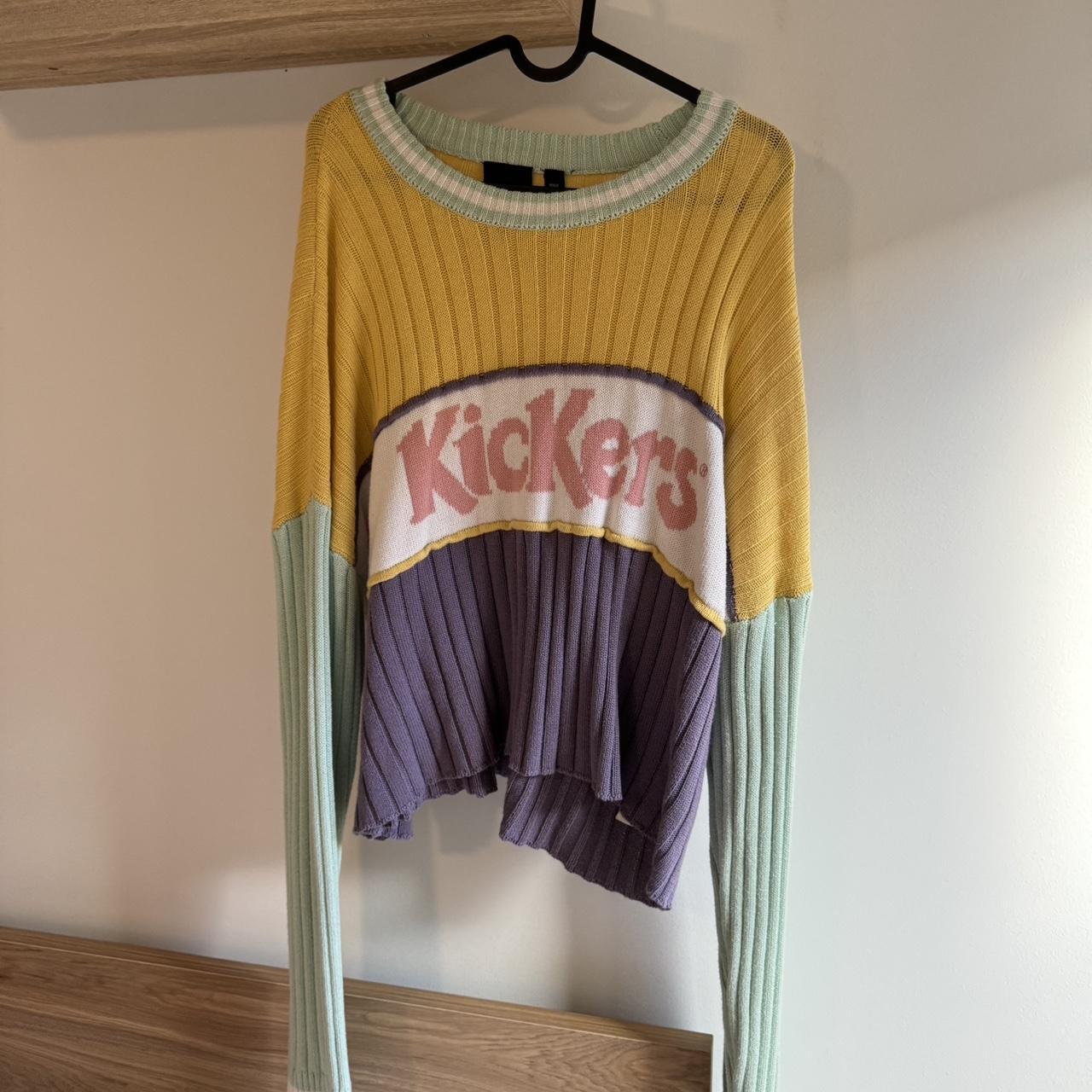 Kickers Jumper - Depop