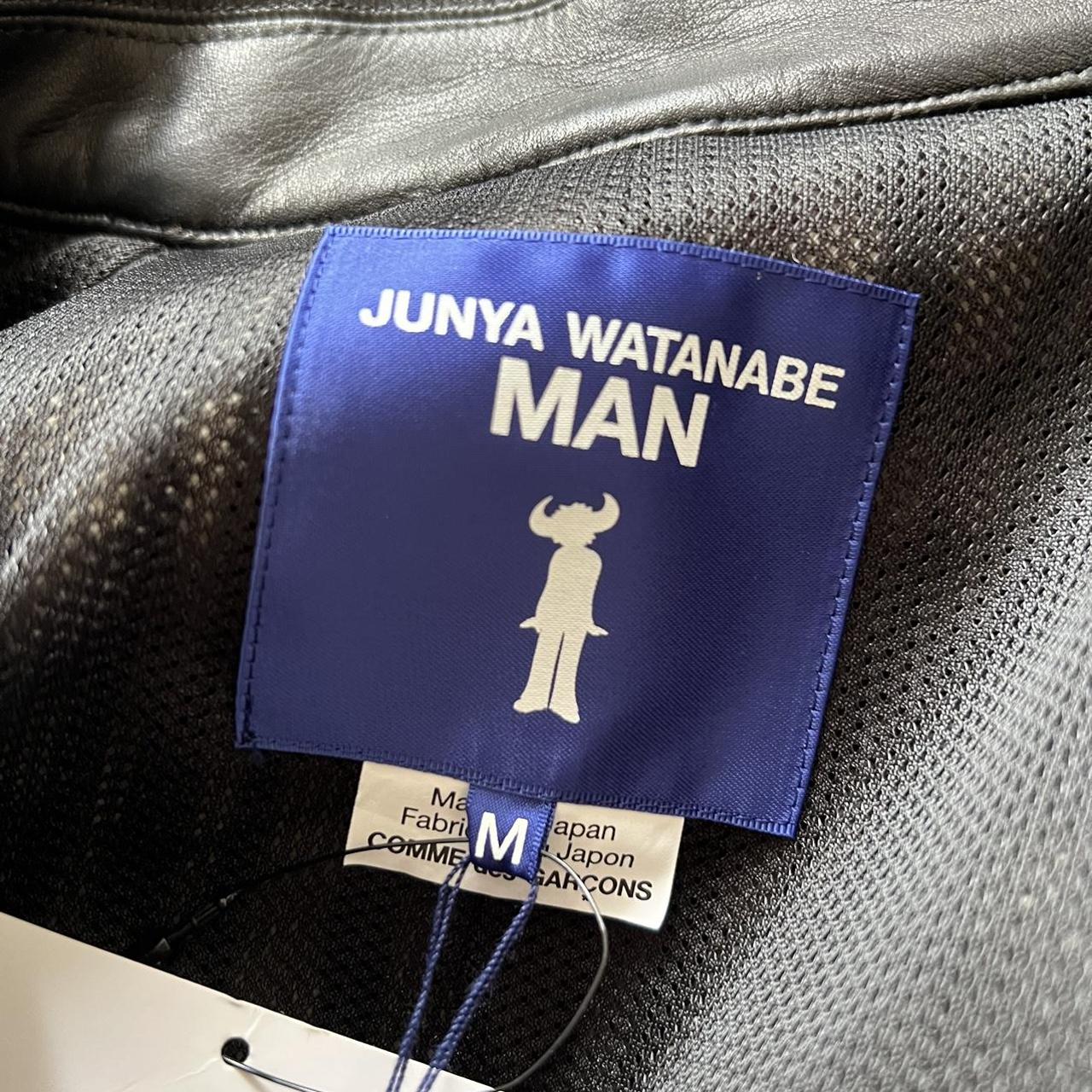 Junya Watanabe Jamiroquai Jacket - Size M fits like... - Depop