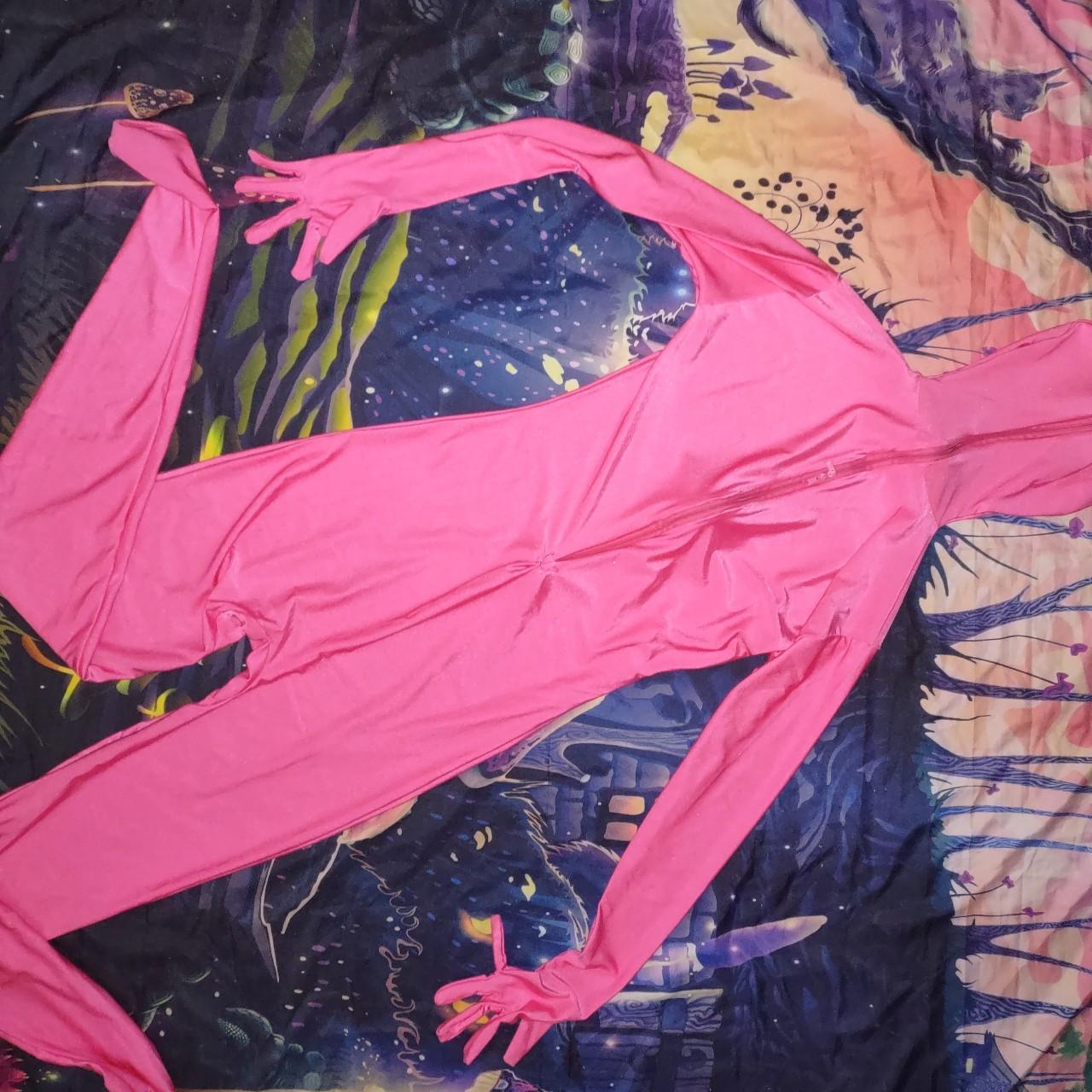 Pink Guy Filthy Frank Cosplay Costume Brand... - Depop