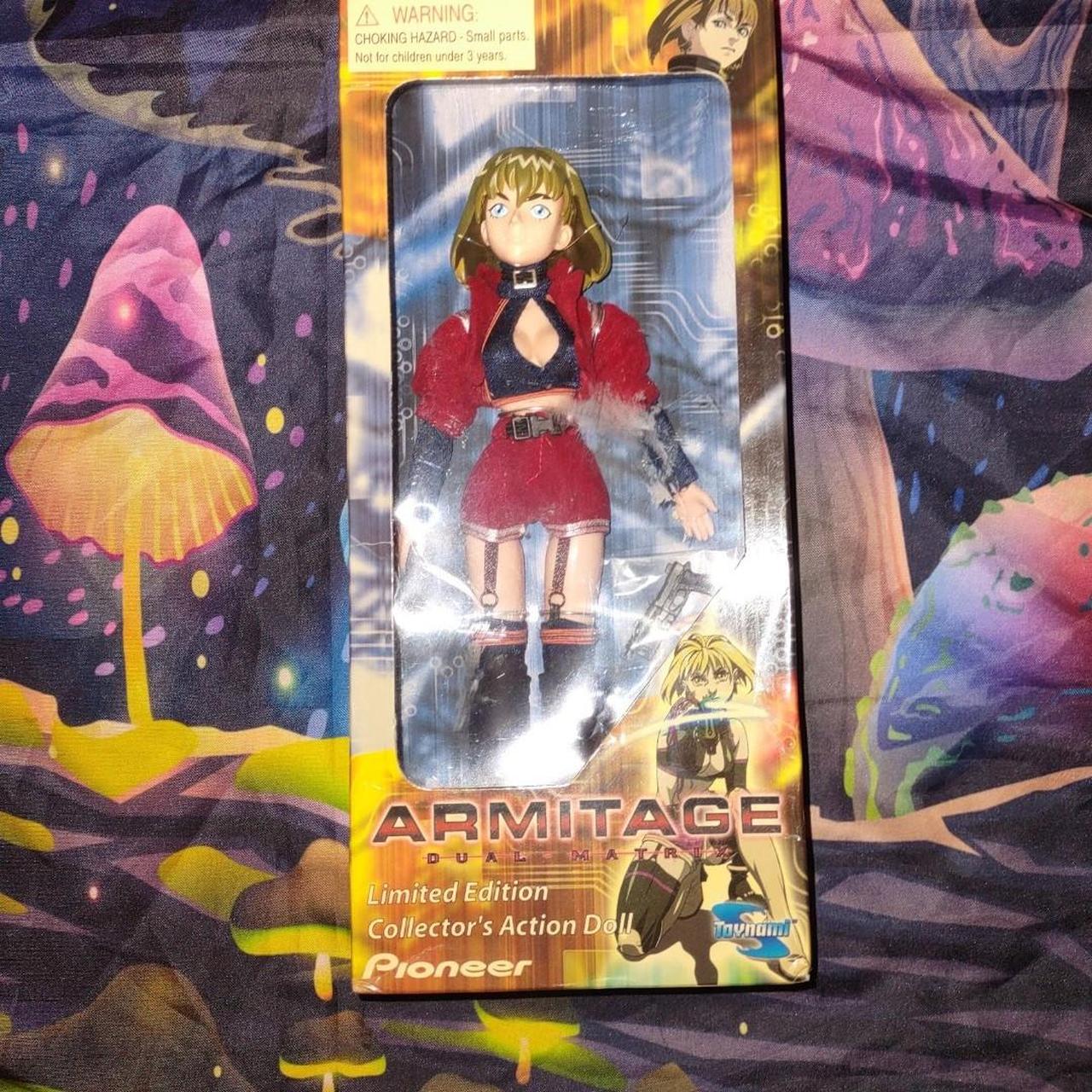 ARMITAGE DUAL MATRIX NAOMI COLLECTOR'S... - Depop