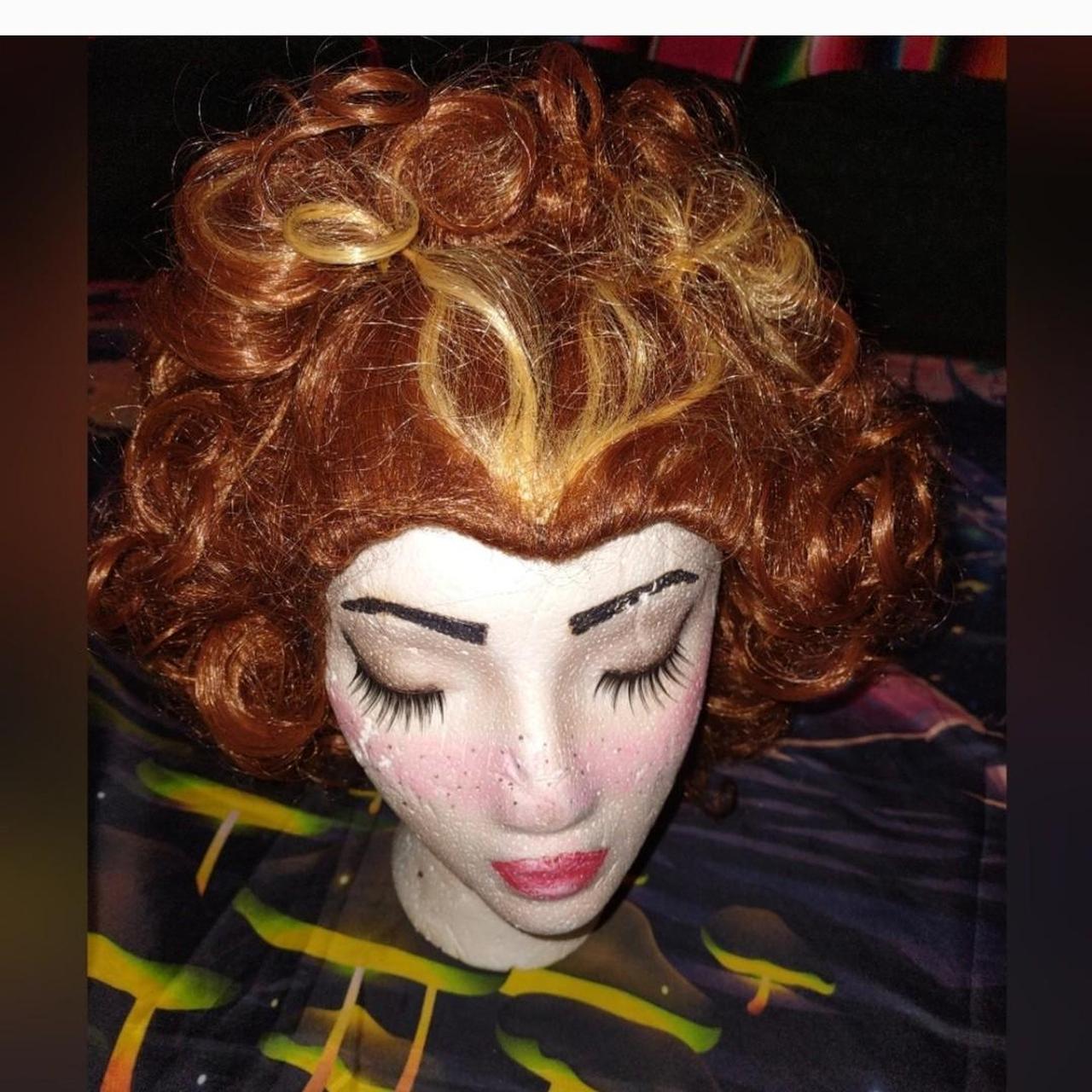Hocus Pocus Winifred Wig Brand new,never used.... - Depop