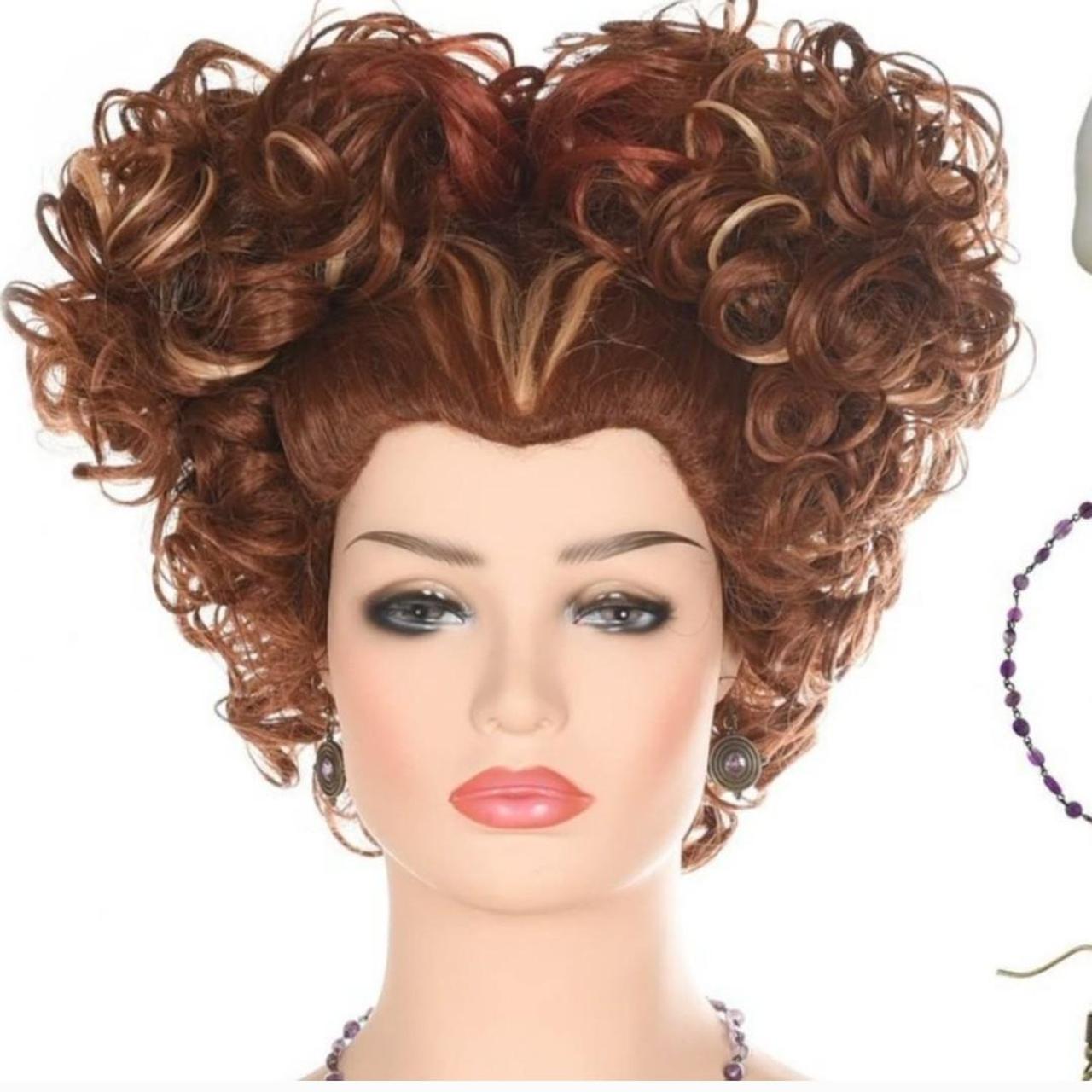 Hocus Pocus Winifred Wig Brand new,never used.... - Depop