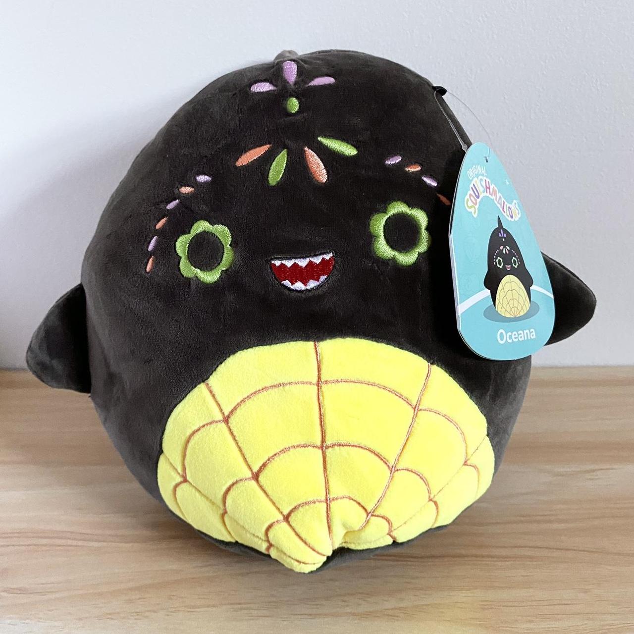 Squishmallow • Oceana the DOTD Shark • 8 inch ... - Depop
