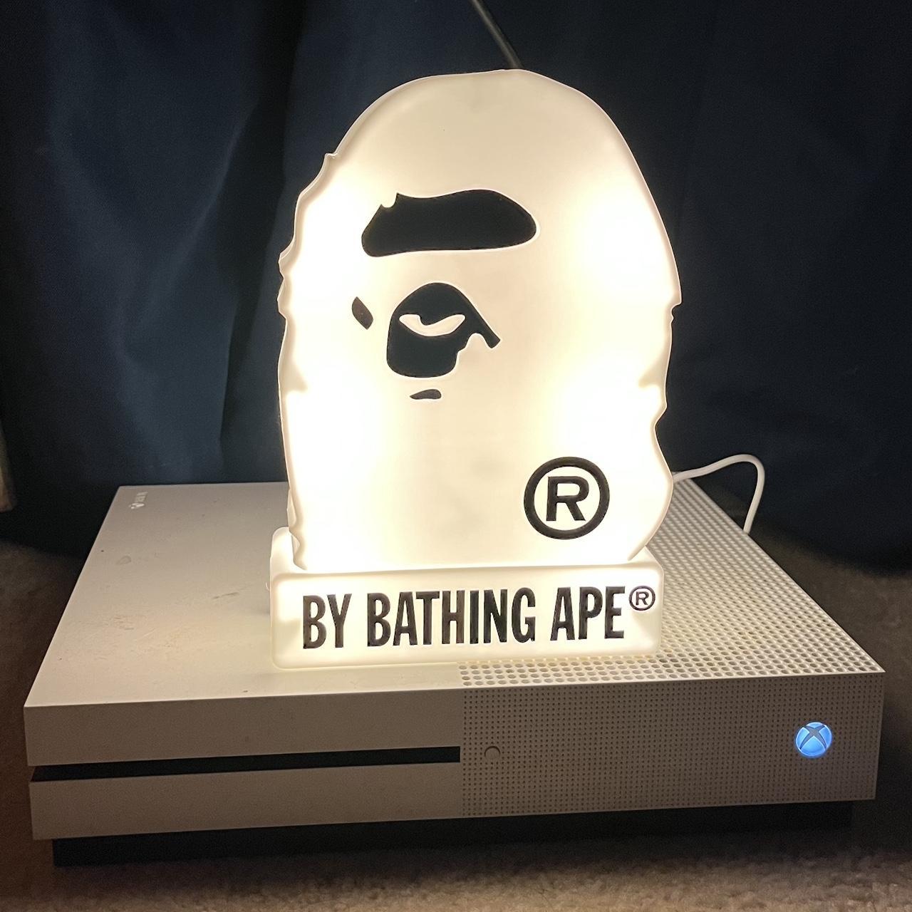 Bape Light Released 2023 Comes still in box Price... - Depop