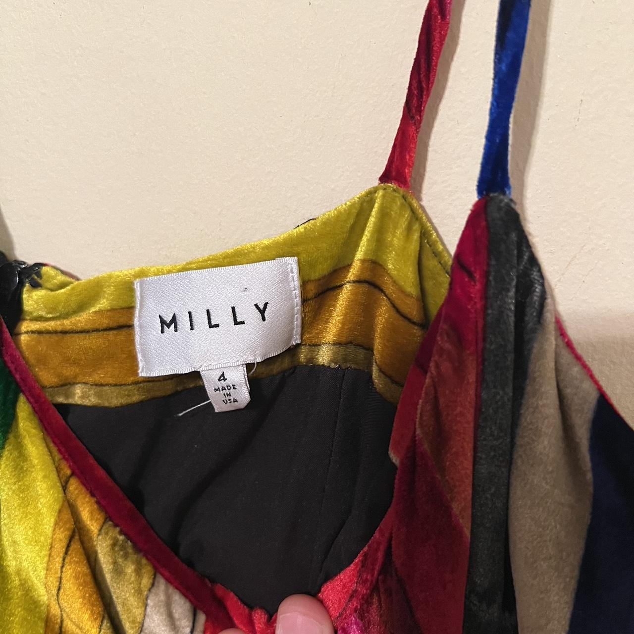 Milly Women's Multi Dress | Depop