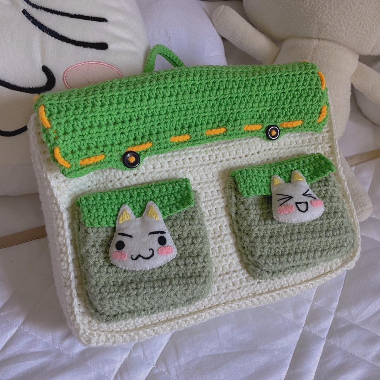 Handmade Toro Inoue messenger bag~ This bag is... - Depop