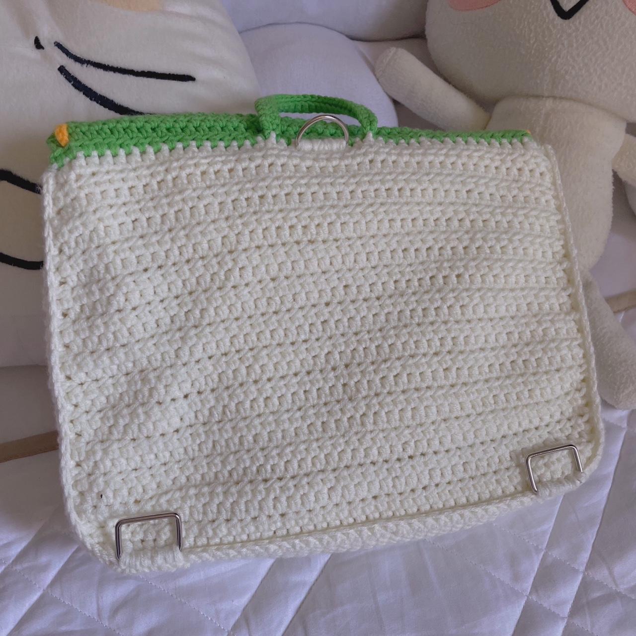 Handmade Toro Inoue messenger bag~ This bag is... - Depop