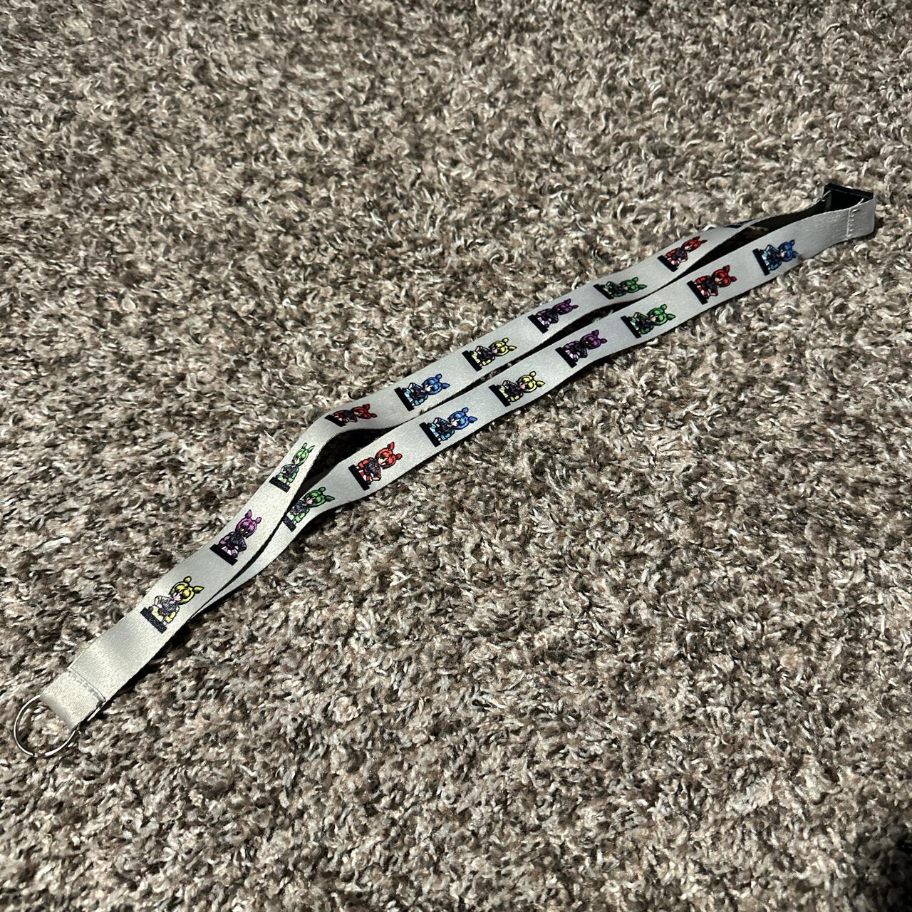 Sexemo lanyard #sexemo#redrumdogpound#dozerbz#ecmelodi | Depop