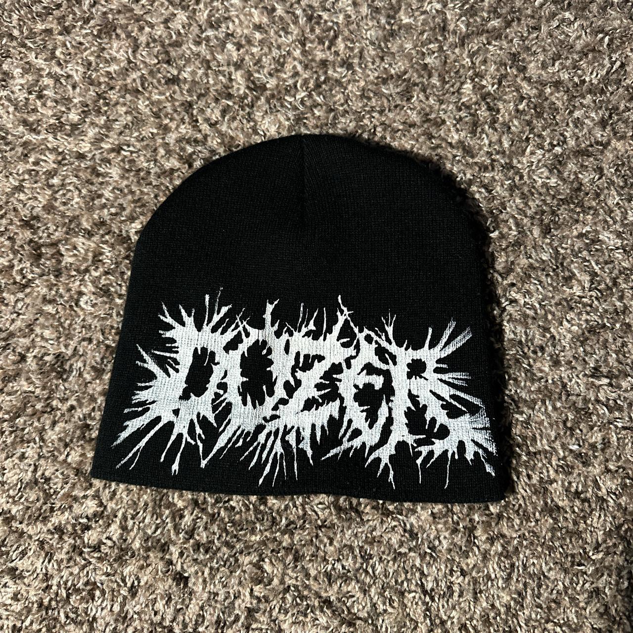 Rare af dozer beanie on cobra blank best blank fits... | Depop