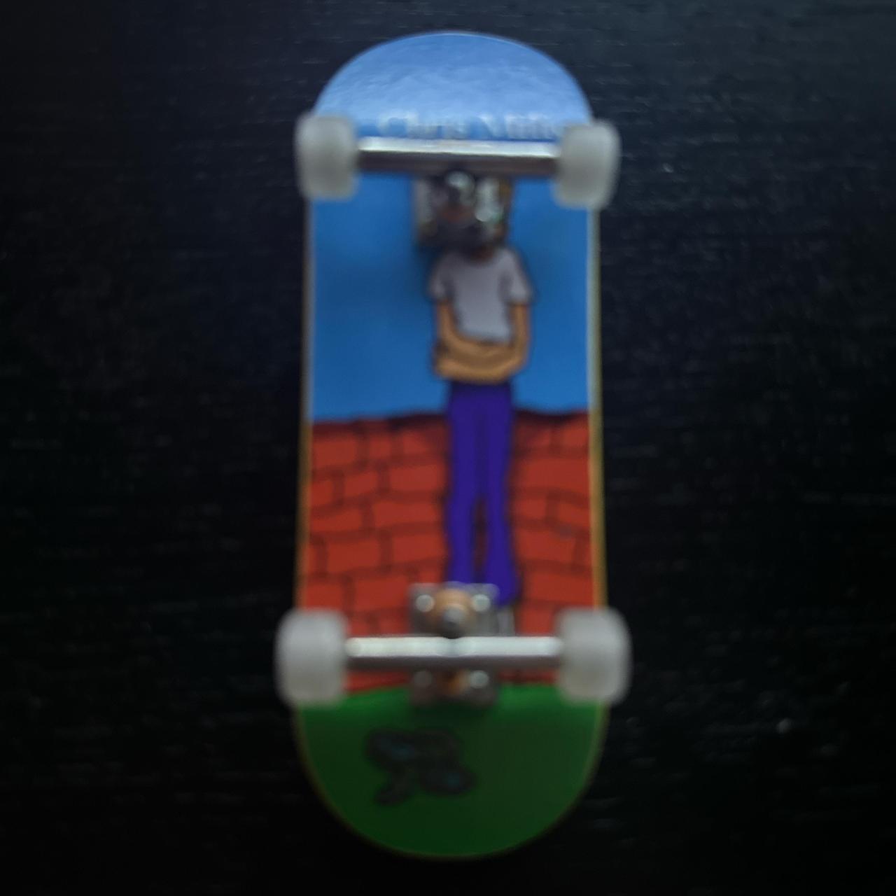 32mm frog Chris millic 32mm brts Conical full... | Depop