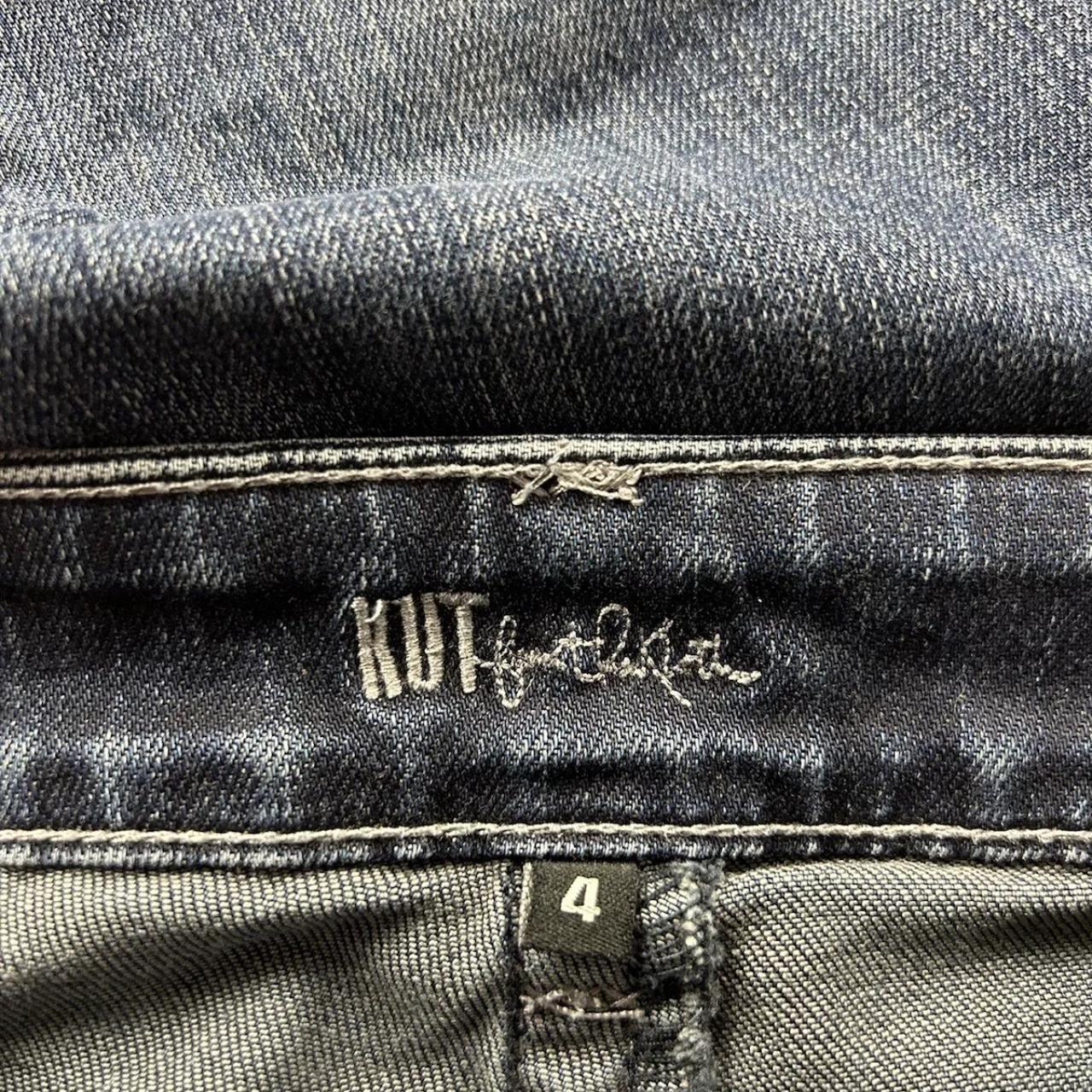 Kut From The Kloth Jeans Size 4 Good used... - Depop